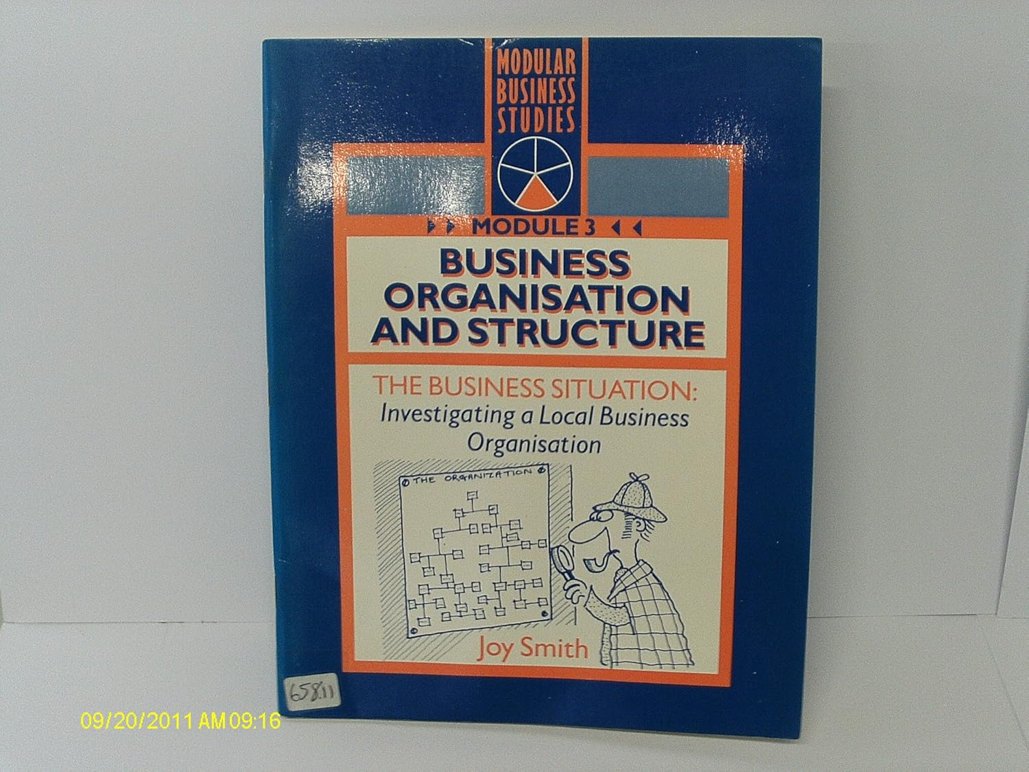 Module 3: Business Organisation and Structure: The Business Situation ...