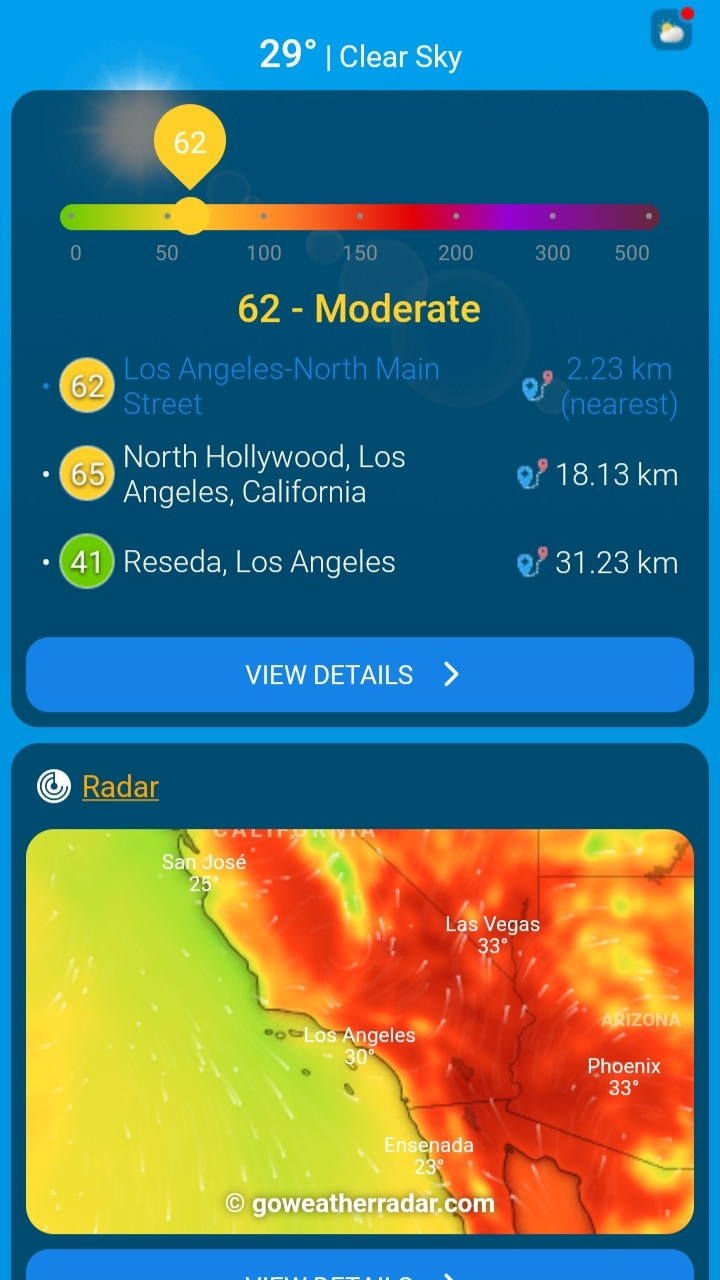 Real Weather | Forecast-Aplicación en Amazon Appstore