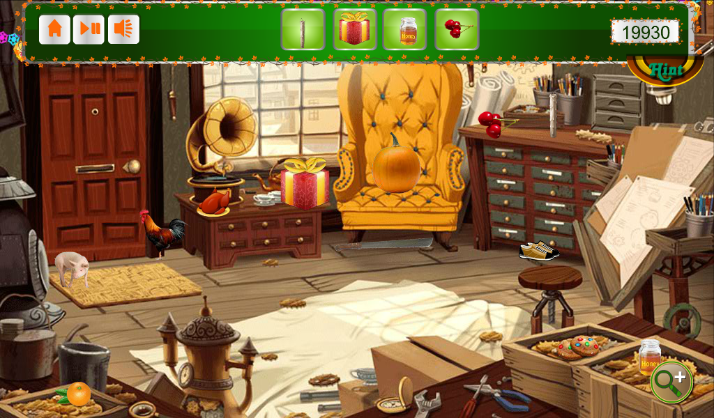 Thanksgiving Special Hidden Object Free - App on Amazon Appstore