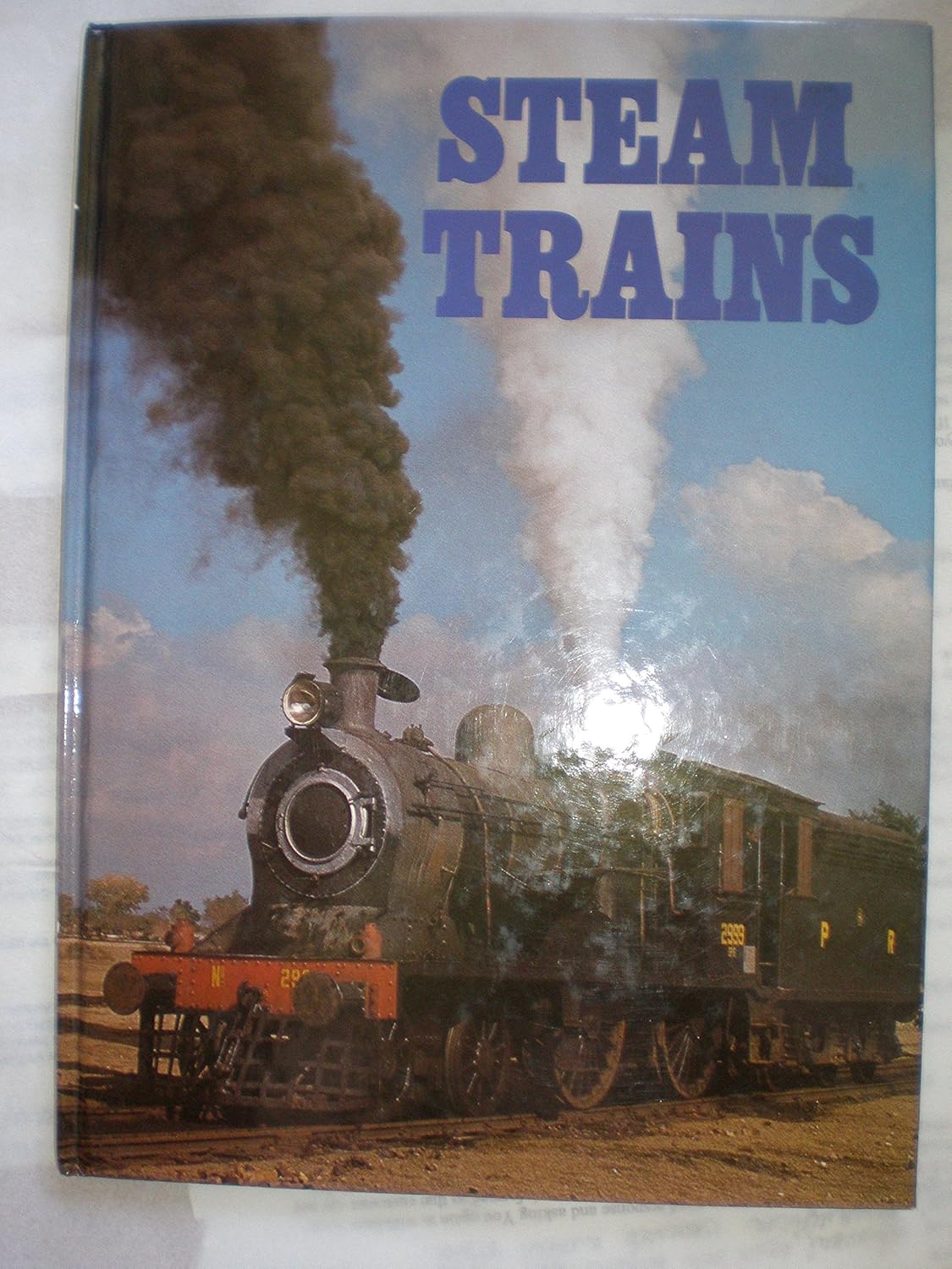 Steam Trains: Garratt, Colin: 9780831779689: Amazon.com: Books