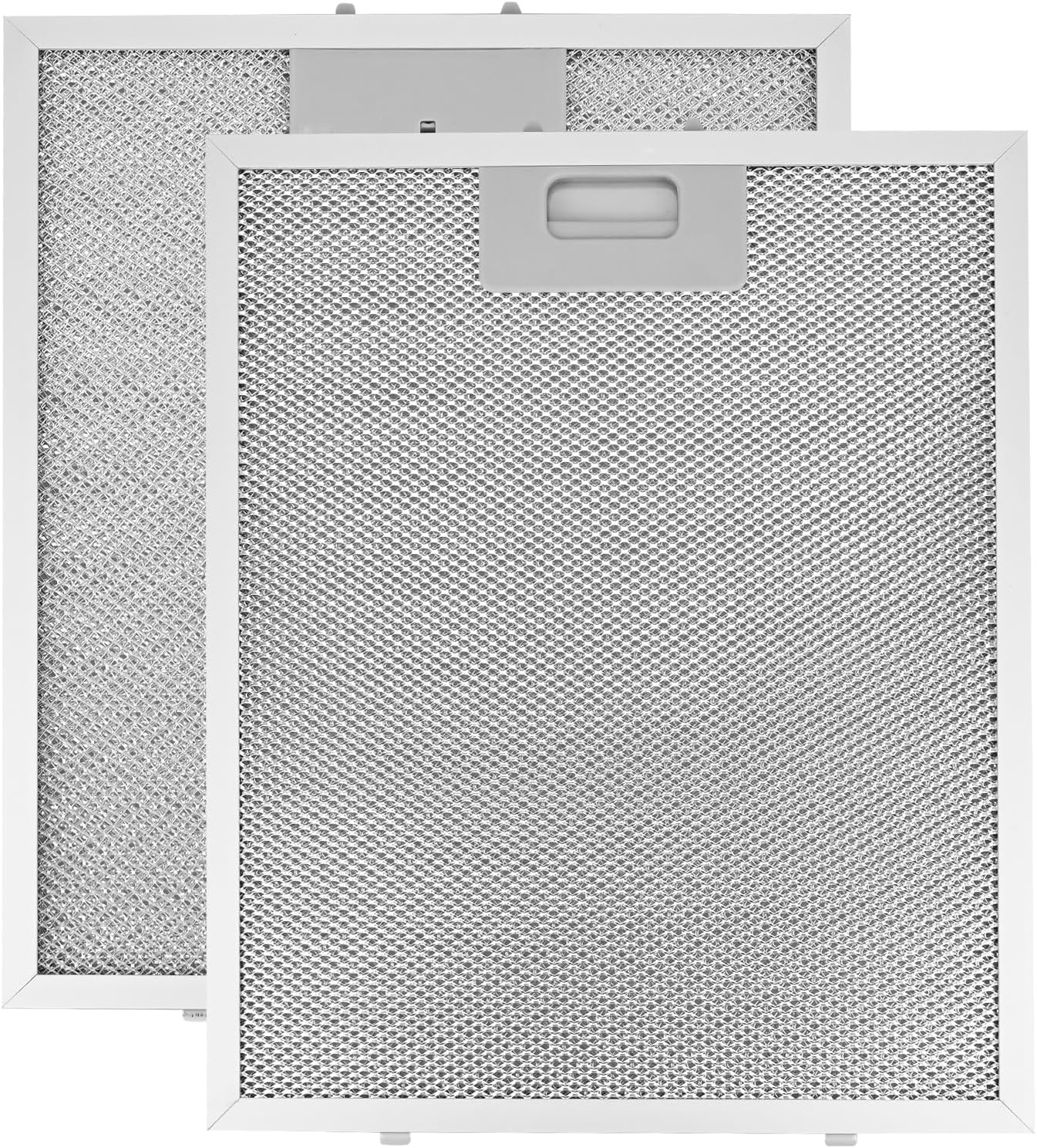 Ufixt Fits 3 x Universal Cooker Hood Metal Grease Filter 270mm x 320mm ...