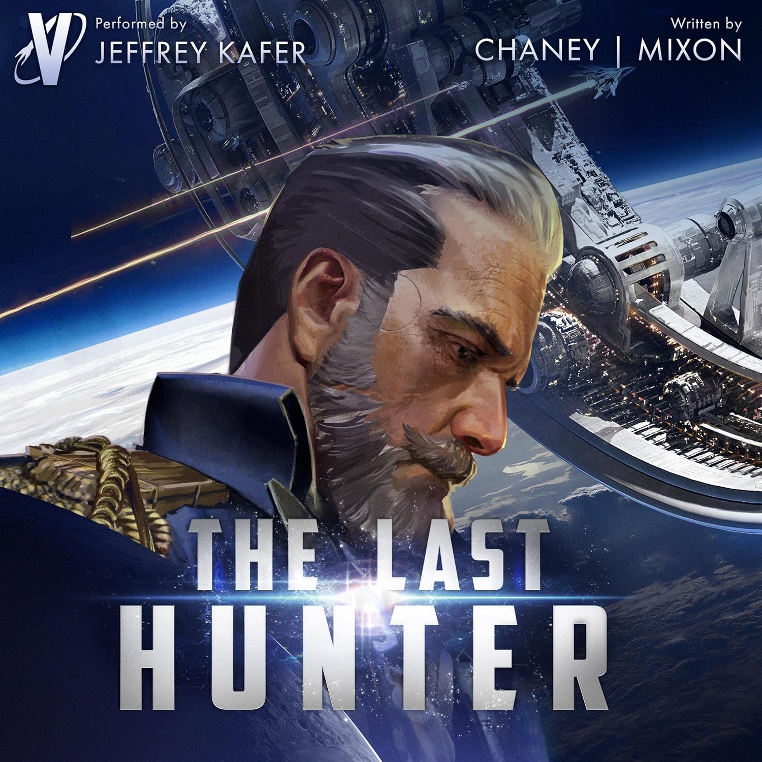 Amazon.com: The Last Hunter (Audible Audio Edition): J.N. Chaney, Terry ...