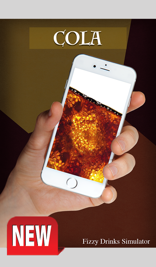 Fizzy Drinks Simulator - App on the Amazon Appstore