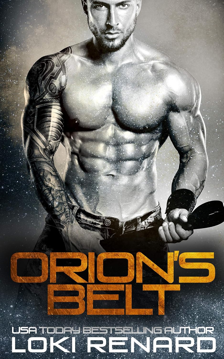 Amazon.com: Orion's Belt: A Dark Cyborg Romance (Possessive Protective ...