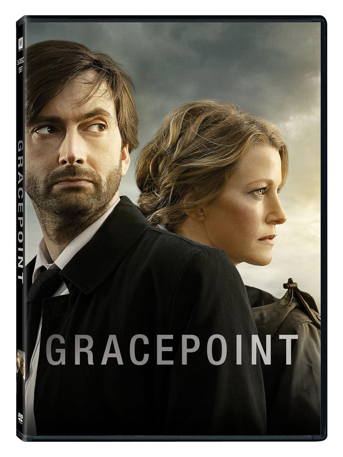 Amazon.com: Gracepoint: A 10-Part Mystery Event Series : David Tennant ...