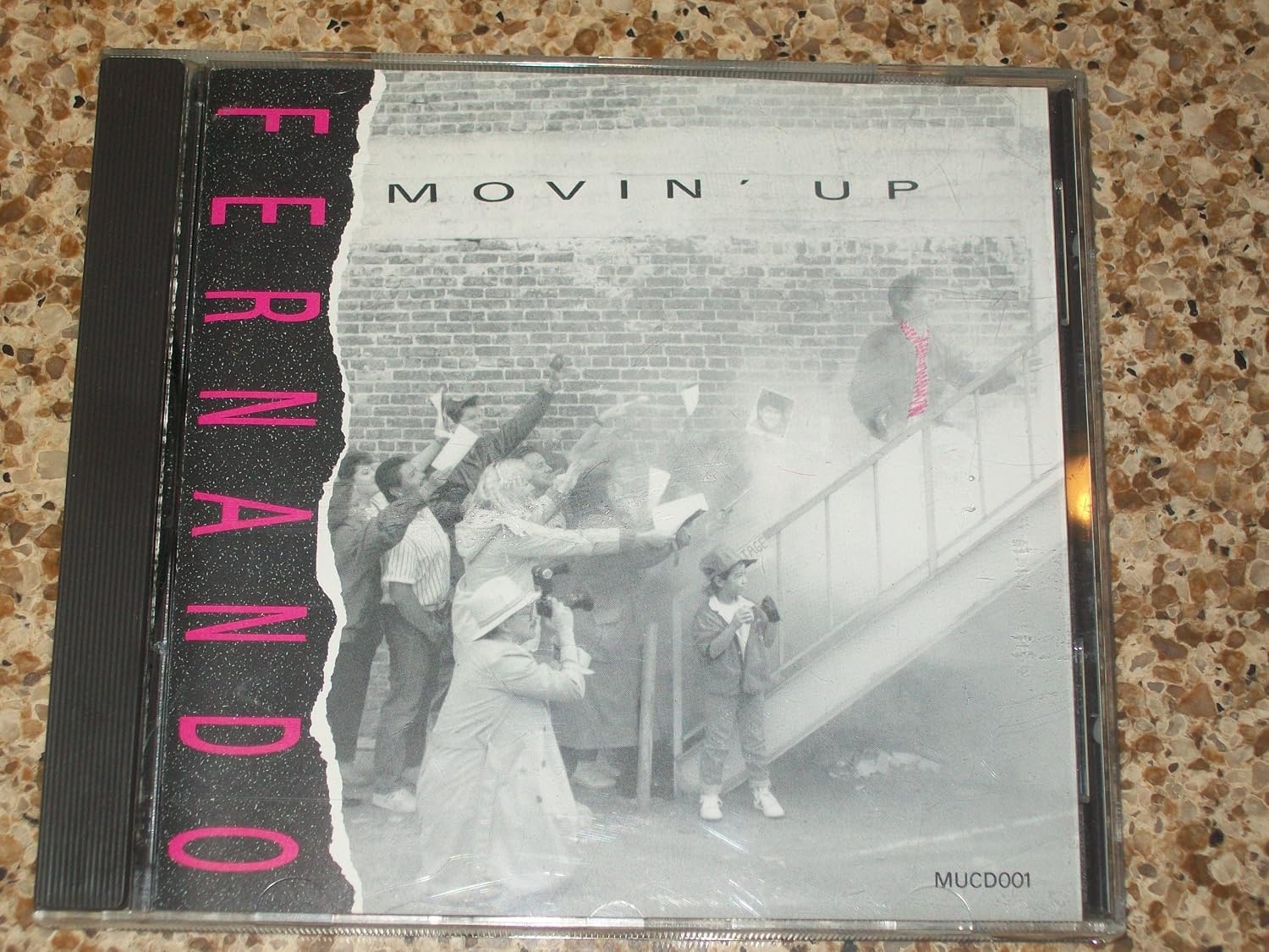 Fernando - Movin' Up - Amazon.com Music