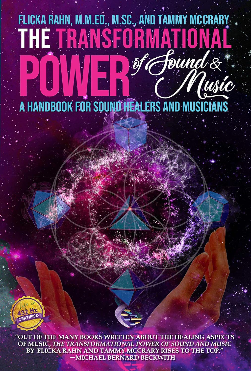 Amazon.com: The Transformational Power of Sound and Music: A Handbook ...