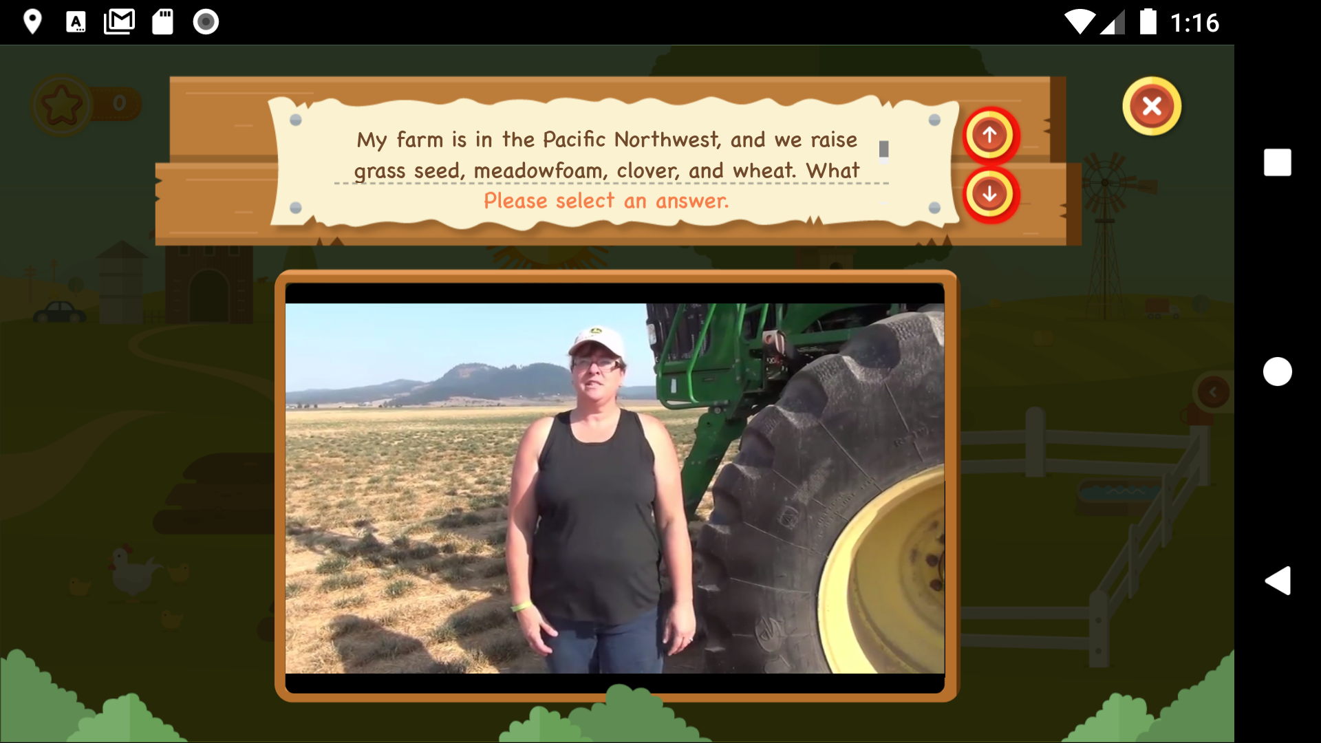 Ag Across America - App on Amazon Appstore