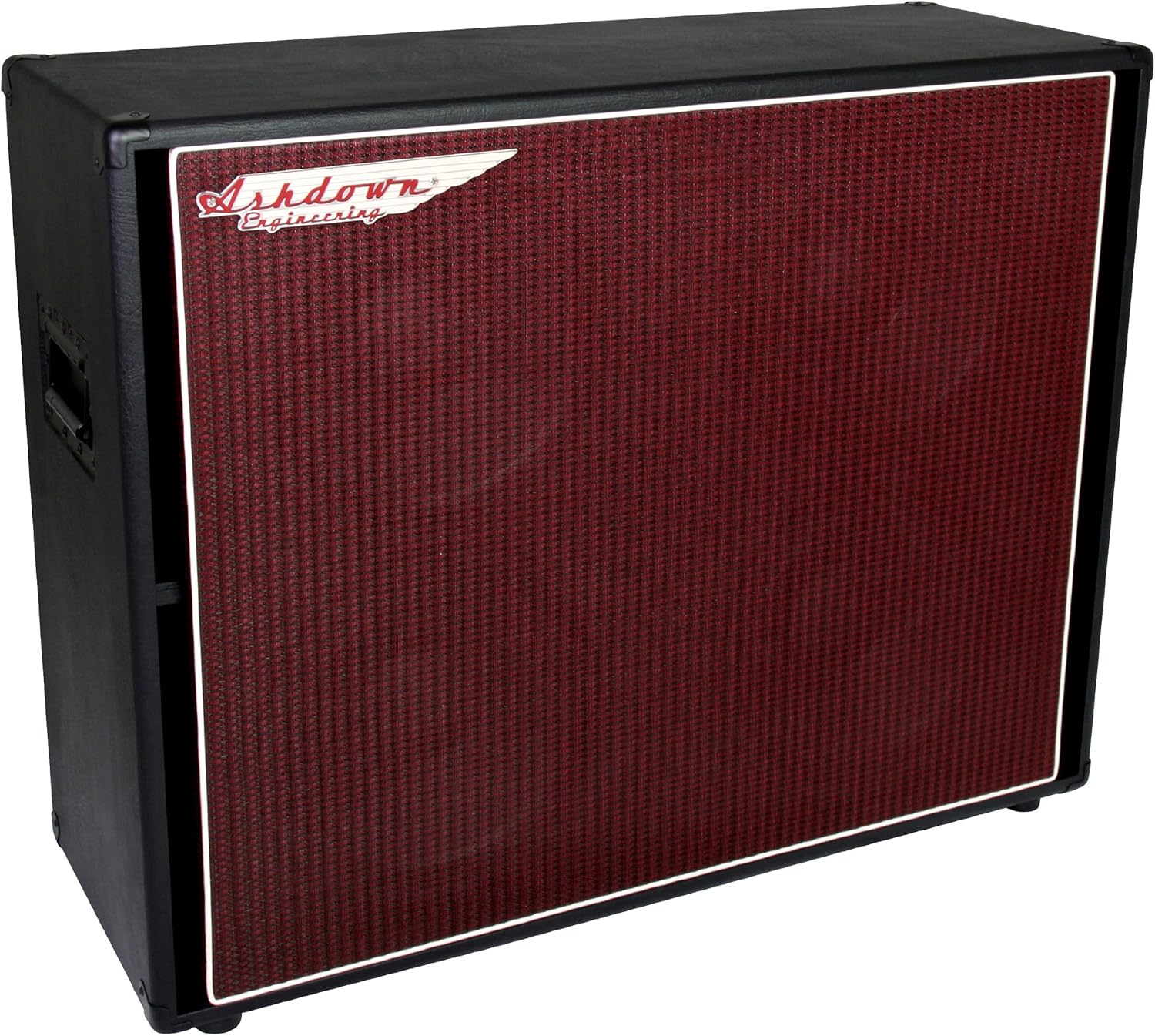 Amazon.com: Ashdown VS-412-600 4x12 Bass Amplifier Cabinet : Musical ...
