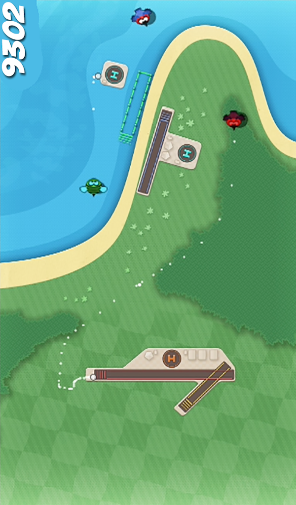 Air Traffic: Fun Flight Simulator for Kids, Girls, and Boys - App on ...