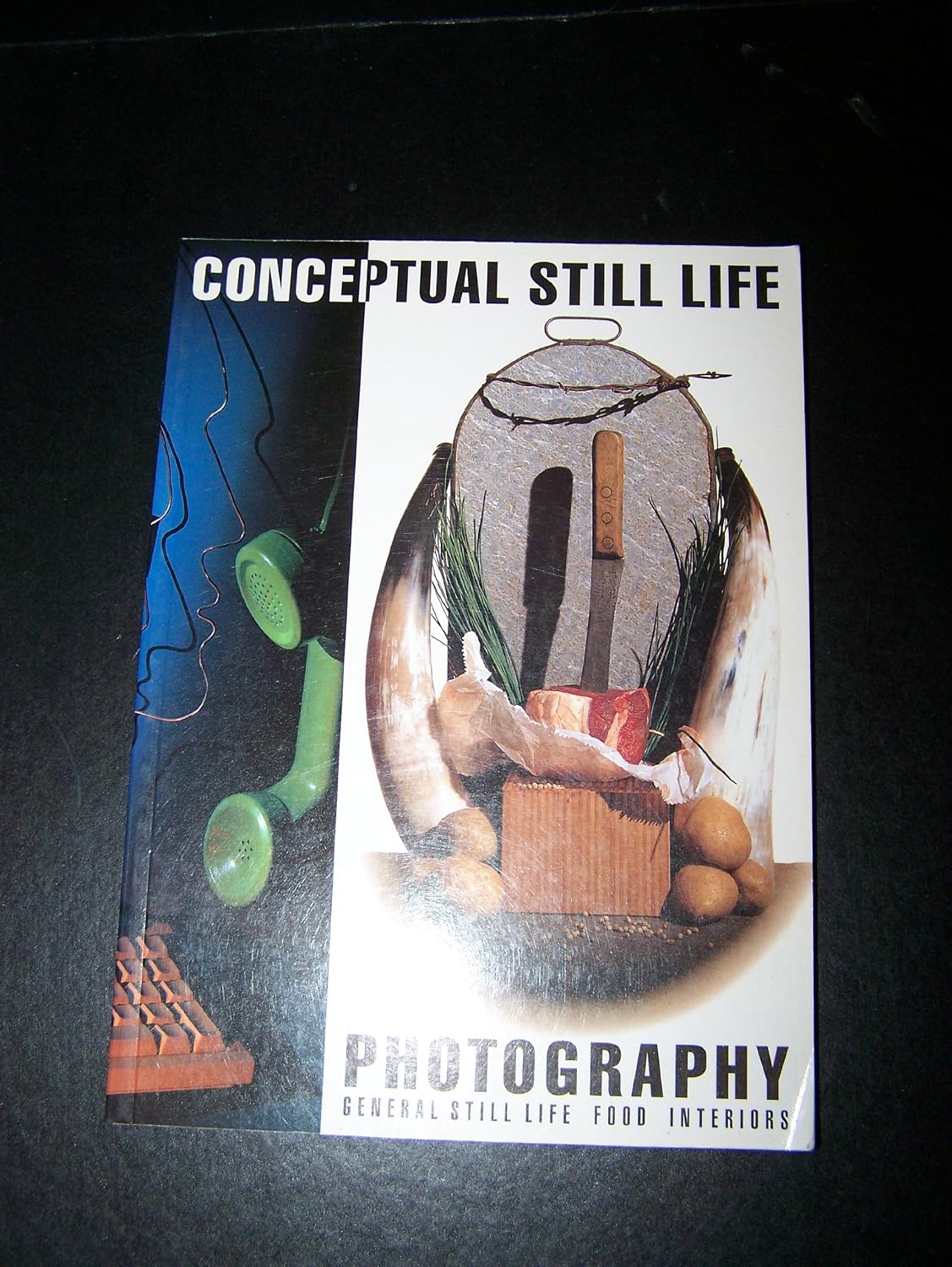 Conceptual Still Life Photography/5: Selman, Robyn: 9780823062775 ...