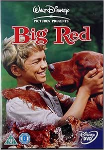 Amazon.co.jp: Big Red [DVD] : DVD