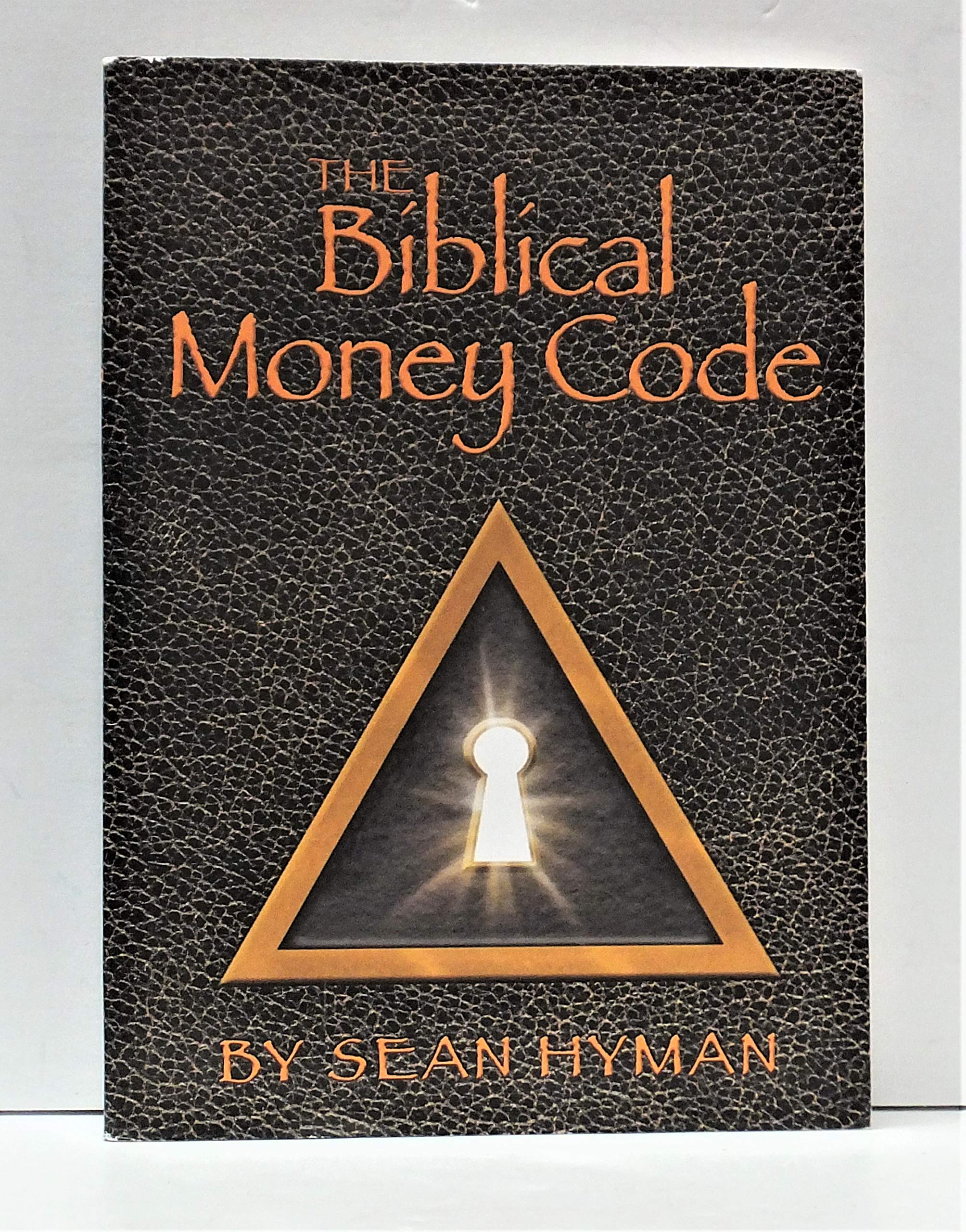 The Biblical Money Code: Sean Hyman: Amazon.com: Books