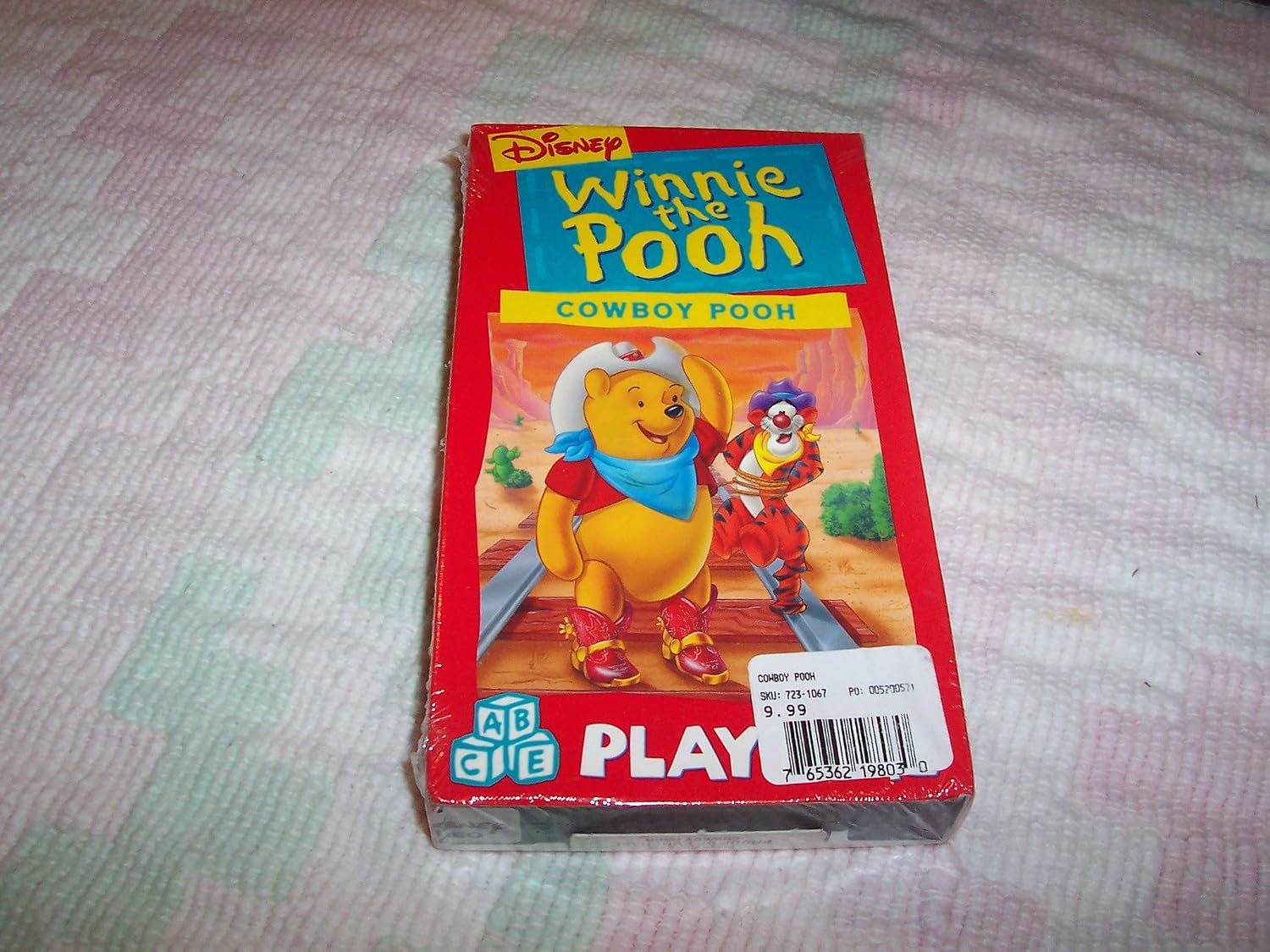 Amazon.com: Cowboy Pooh : Winnie the Pooh: Movies & TV