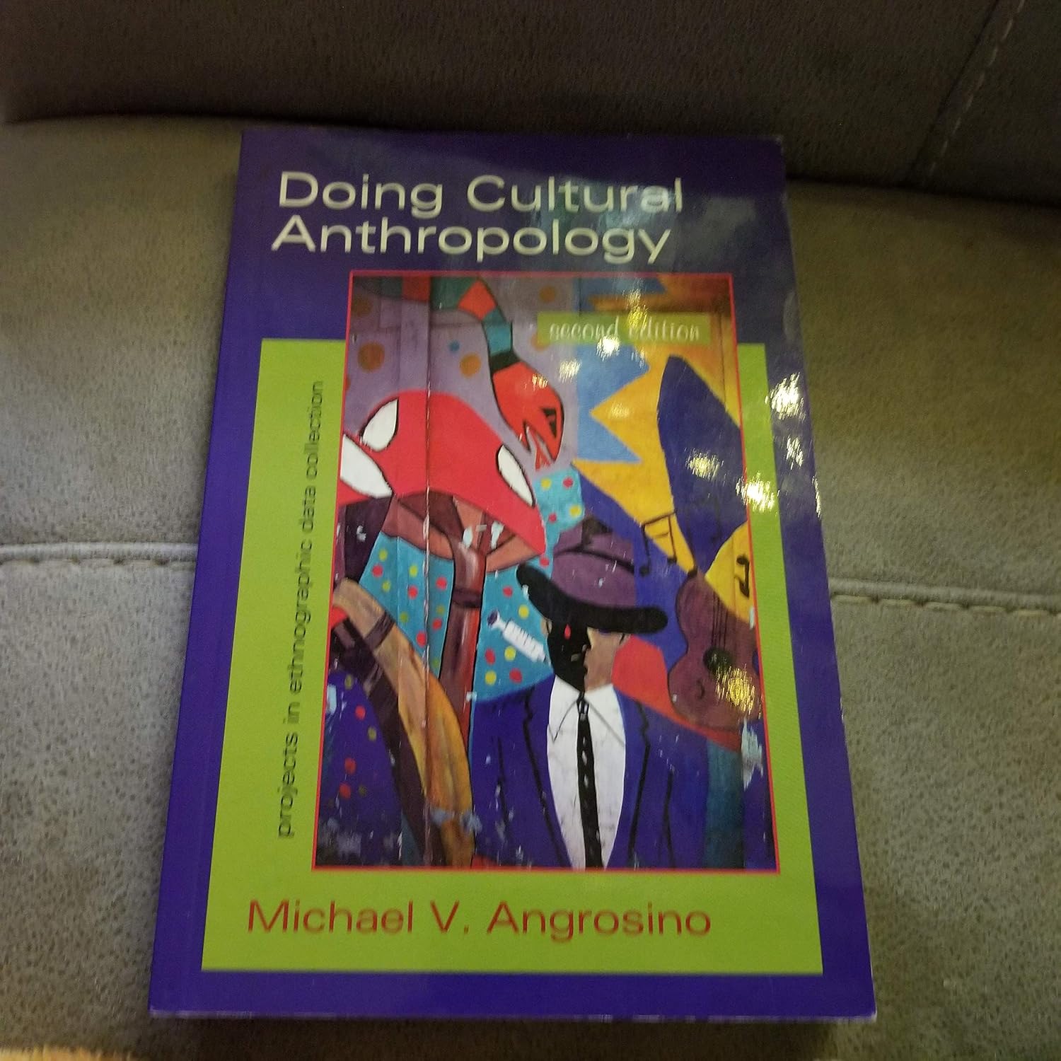Doing Cultural Anthropology: Projects for Ethnographic Data Collection ...