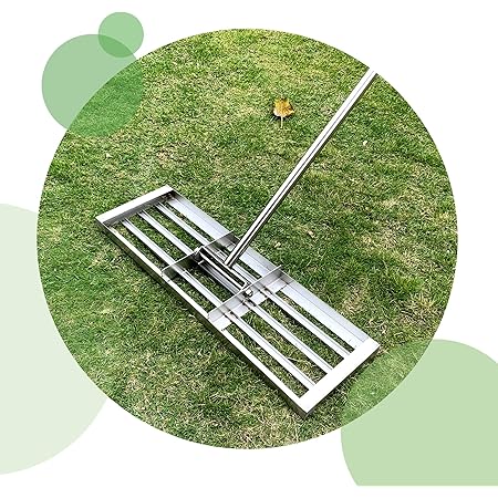Amazon.com : SurmountWay Levelawn Tool | Level Soil or Dirt Ground ...