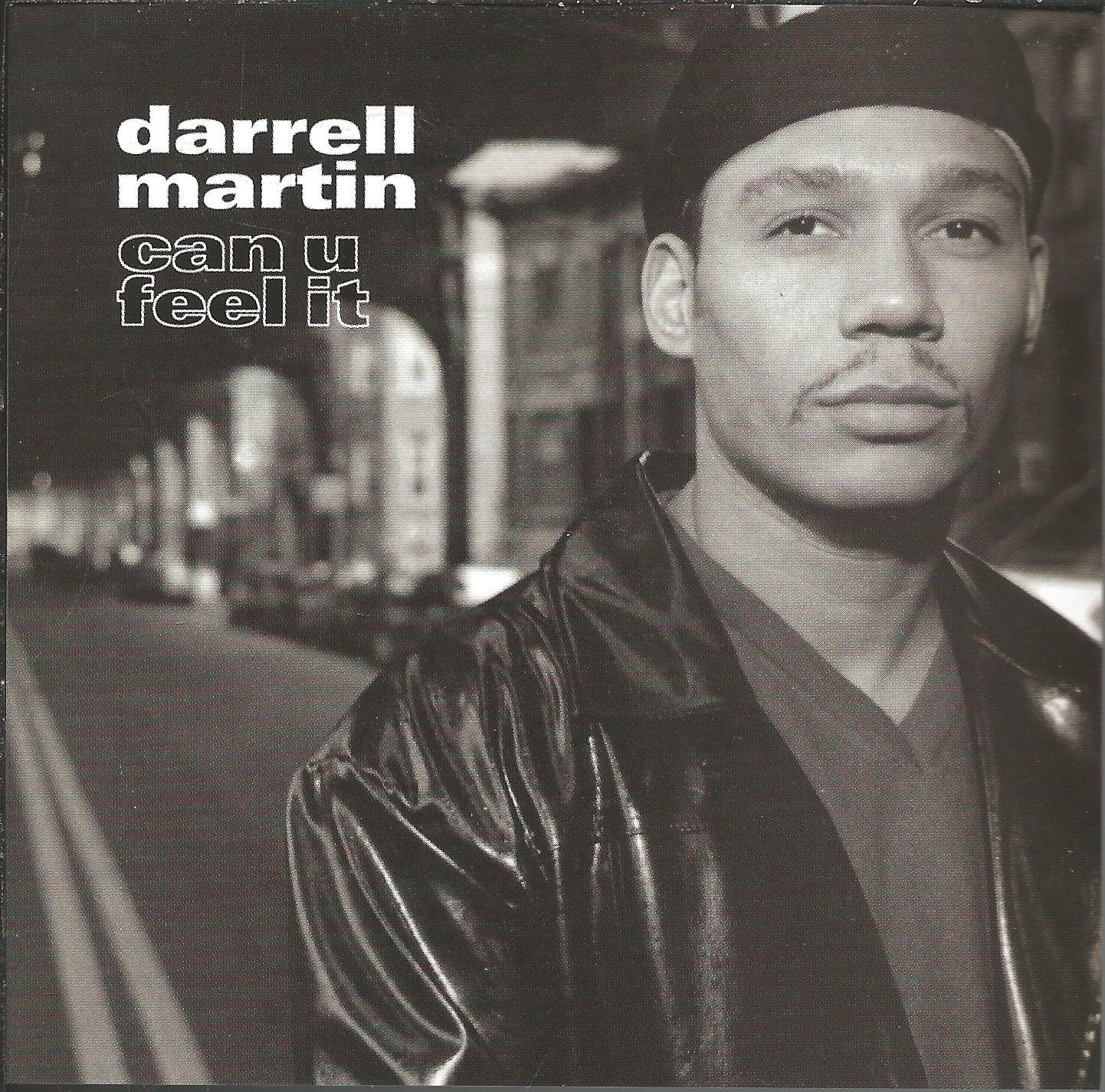 Martin, Darrell - Can U Feel It - Amazon.com Music