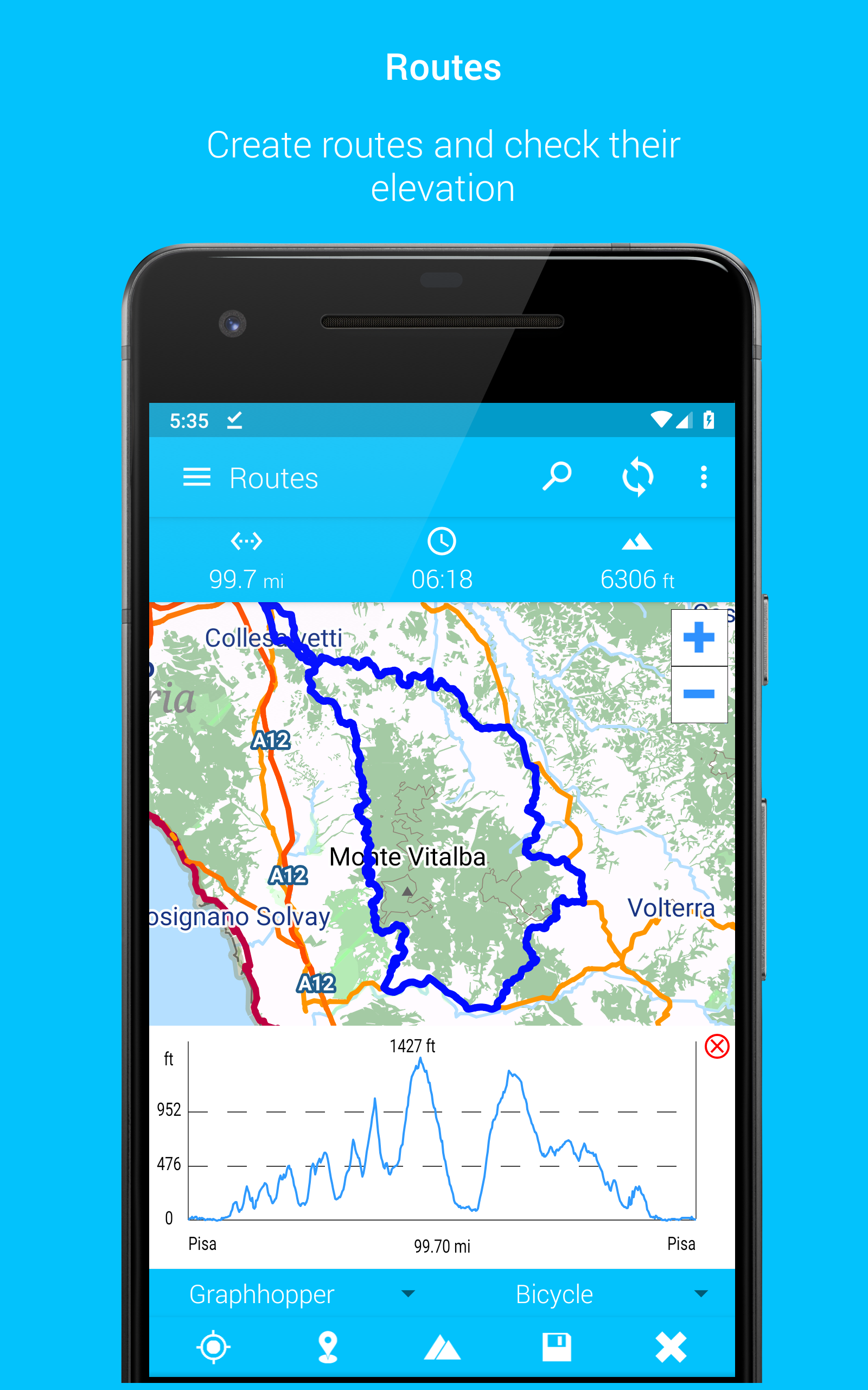BikeComputer Pro - App on Amazon Appstore