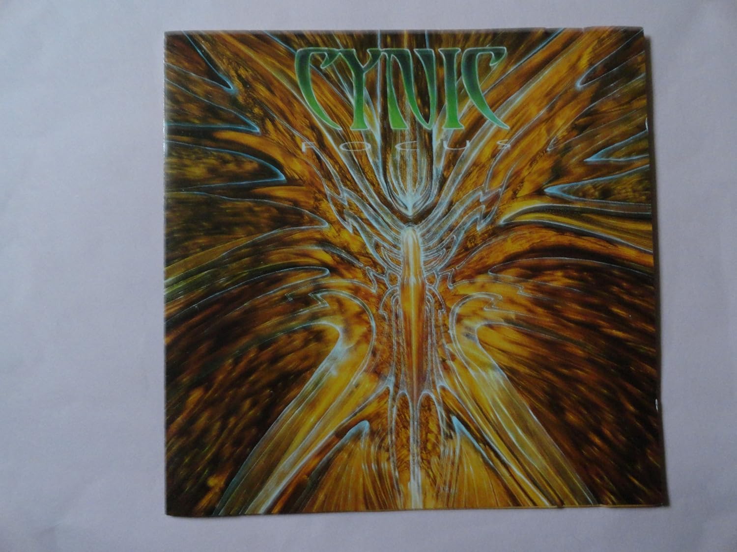 Focus: Cynic, Cynic: Amazon.it: CD e Vinili}