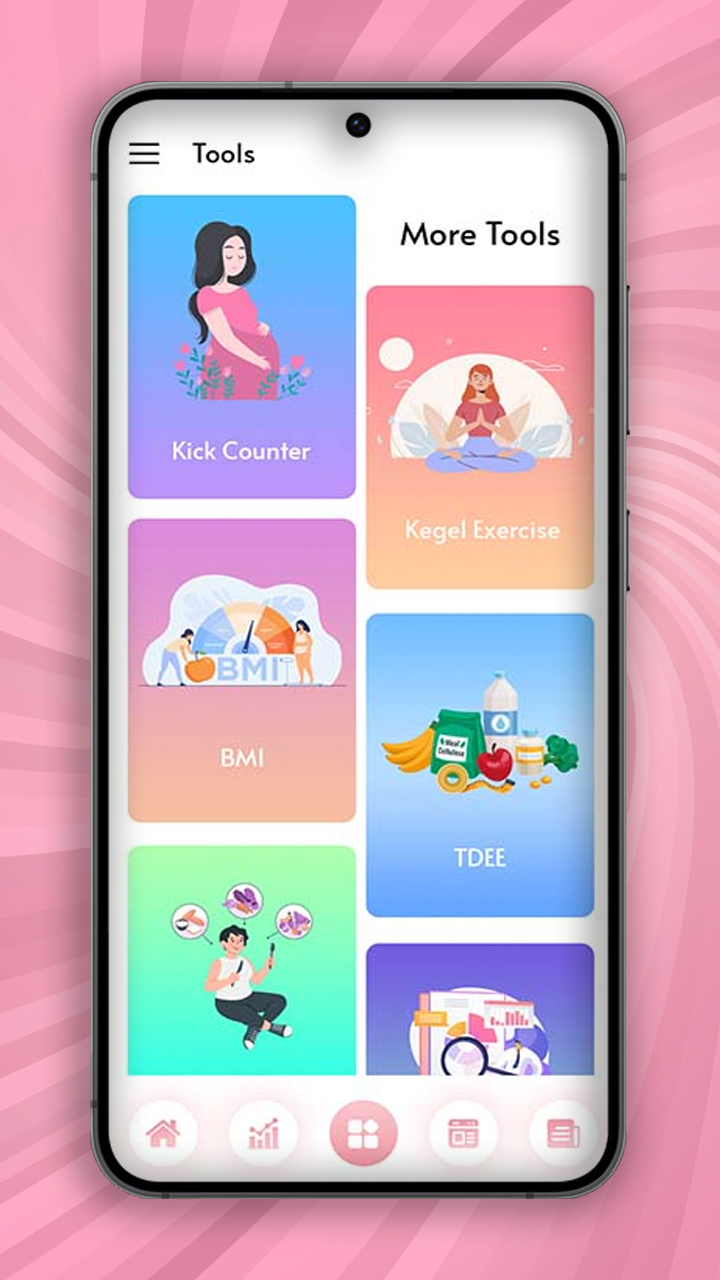 Pregnancy Tracker Pro – Due Date & Baby Growth App for Fire Devices ...