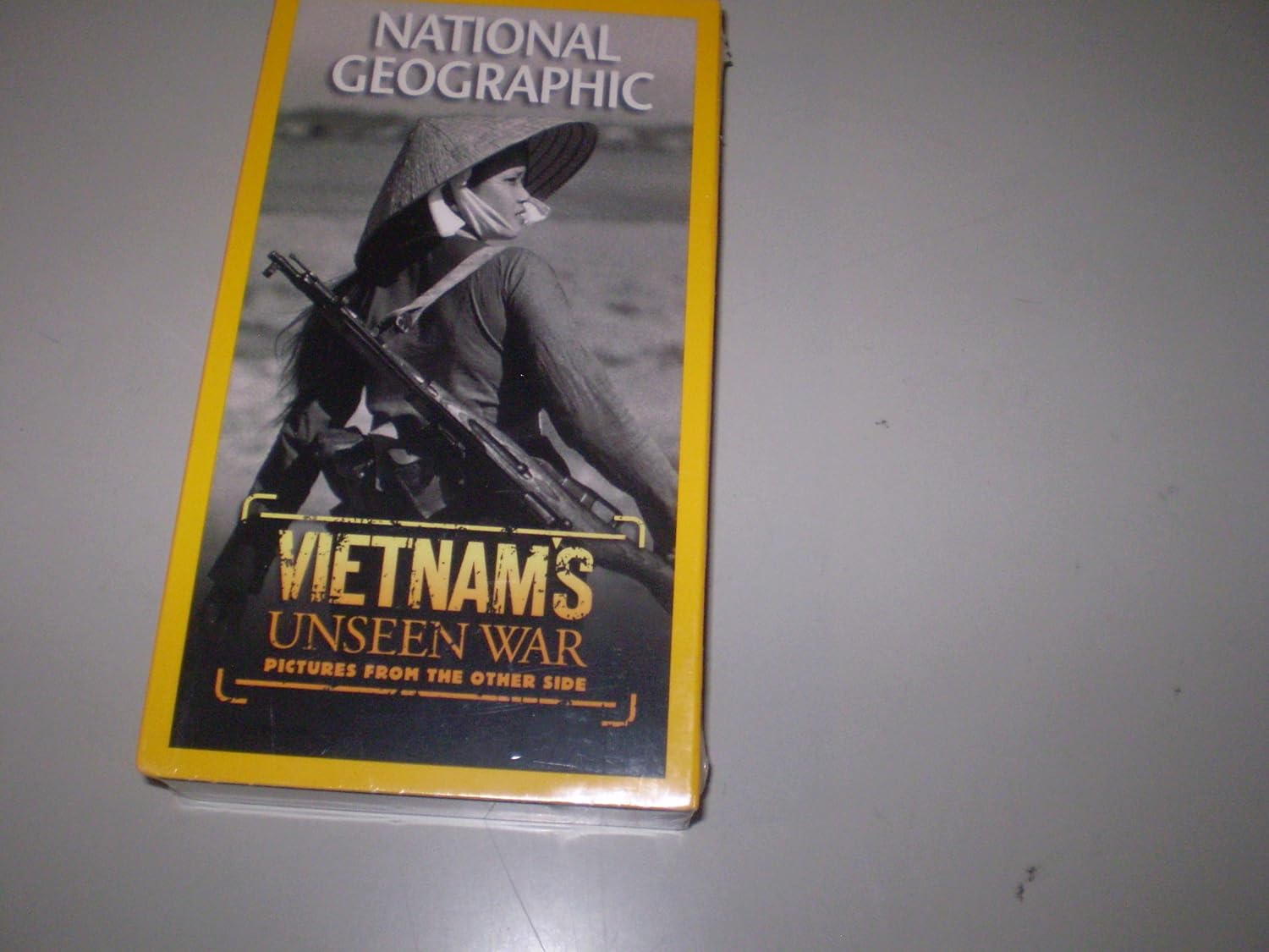 Amazon.com: National Geographic - Vietnam's Unseen War - Pictures From ...