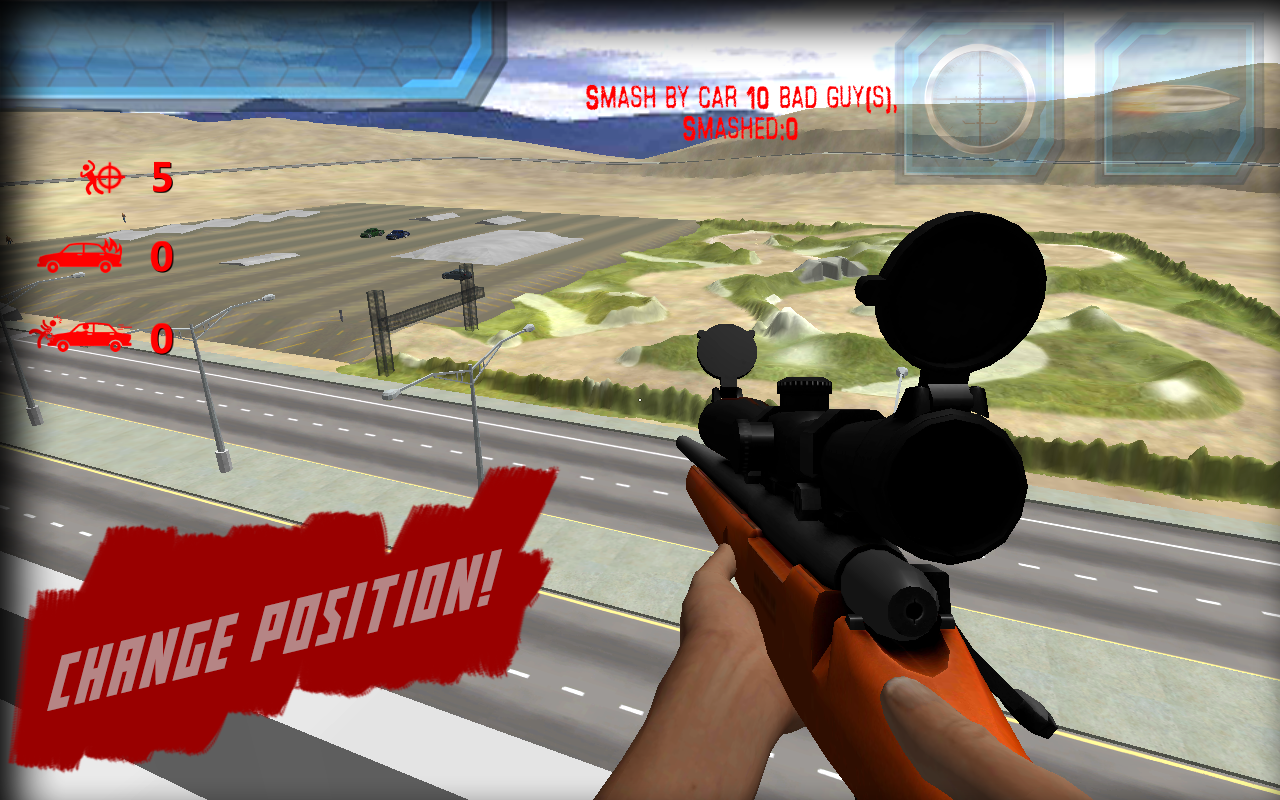 Hitman 2: Gold Sniper - App on the Amazon Appstore