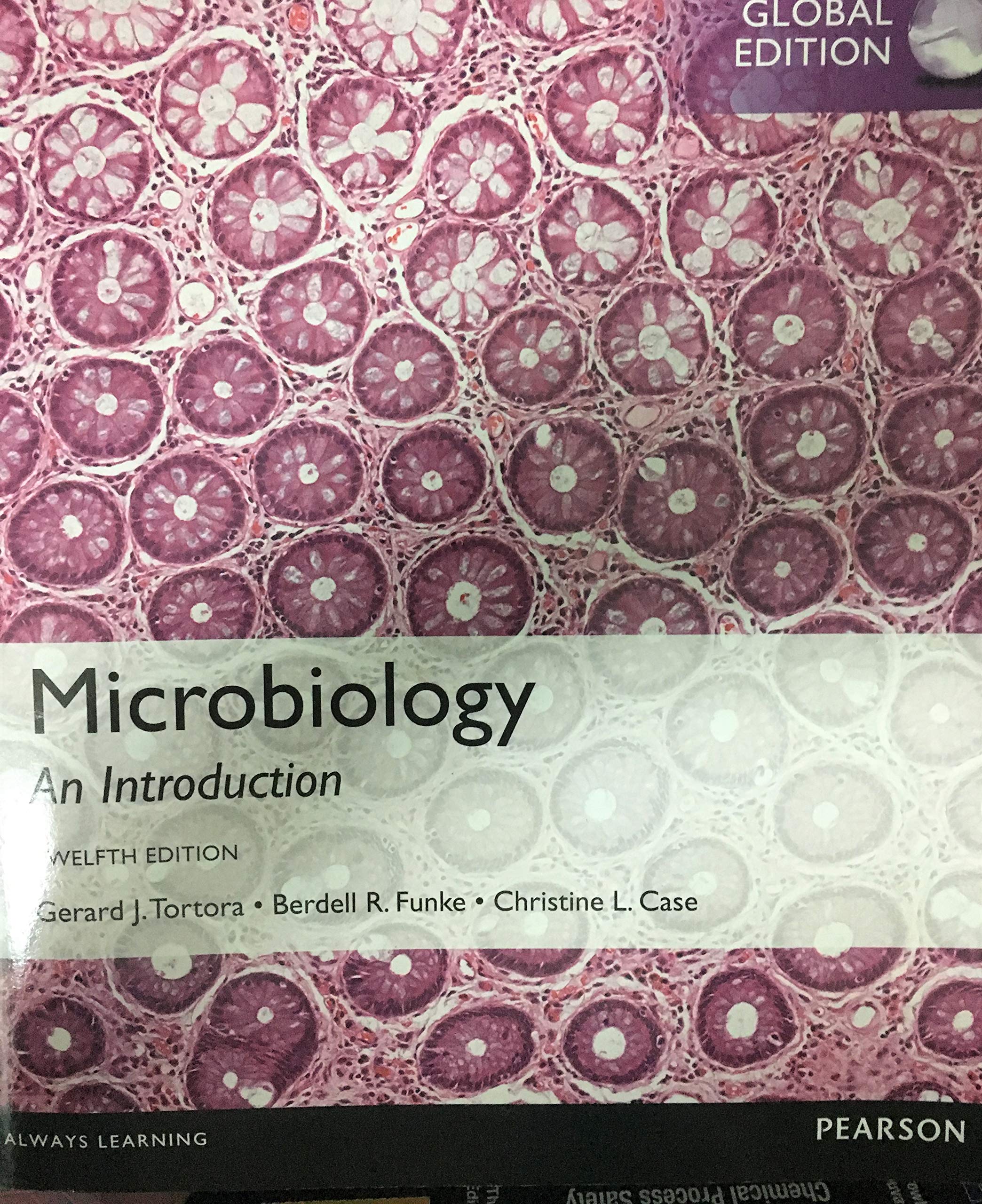 Microbiology: An Introduction, Global Edition: Gerard J. Tortora ...