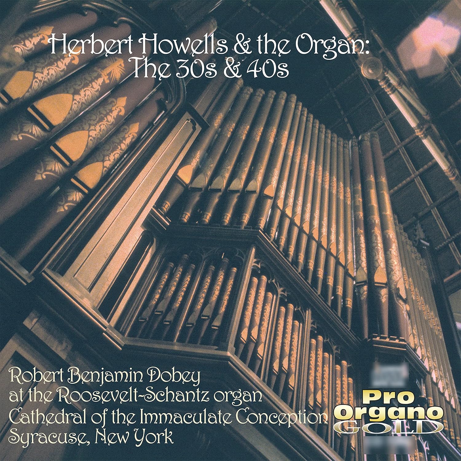 Herbert Howells & The Organ 30s & 40s: Amazon.fr: CD et Vinyles}