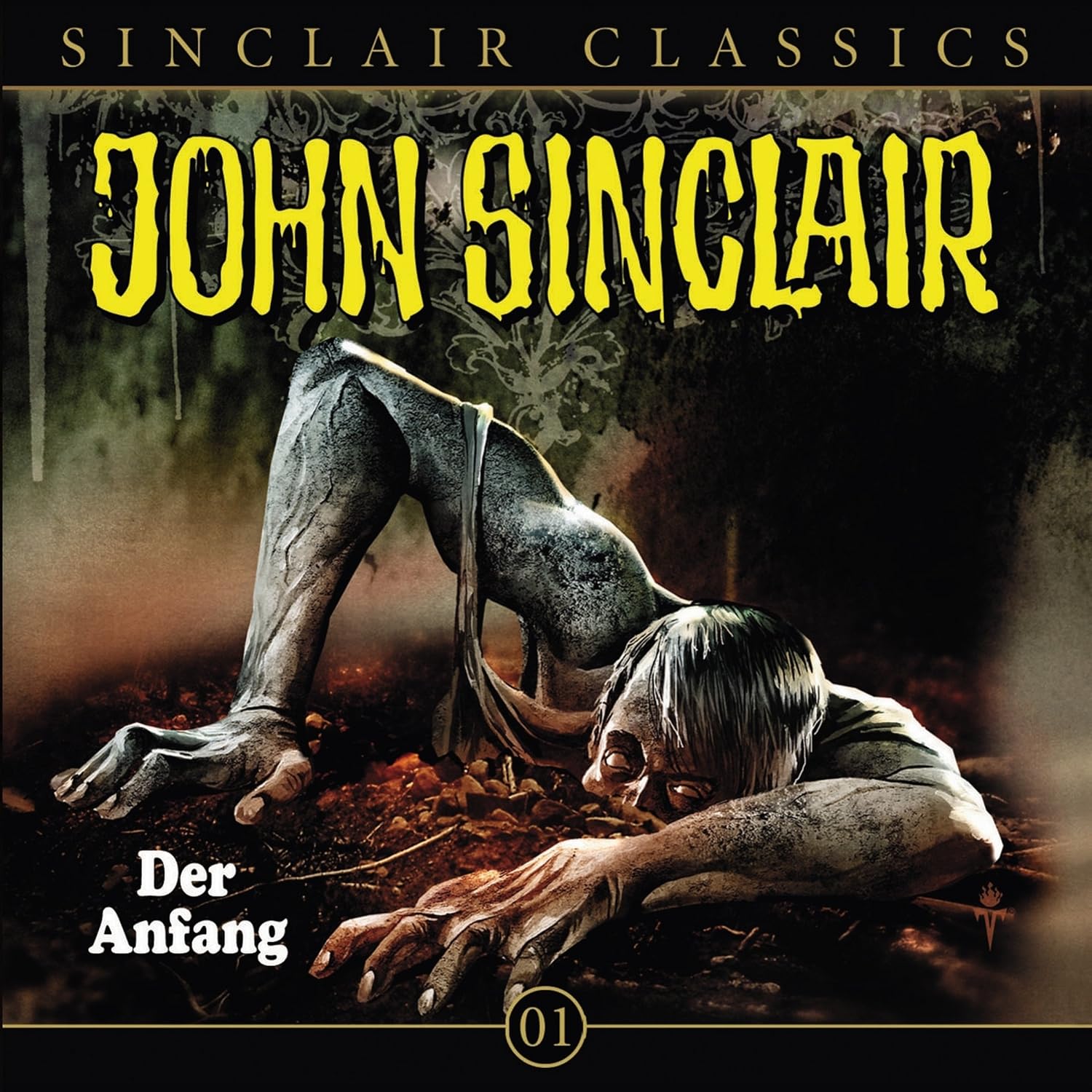 Der Anfang: John Sinclair Classics 1 (Audio Download): Jason Dark, Oliver Döring, div., Lübbe ...