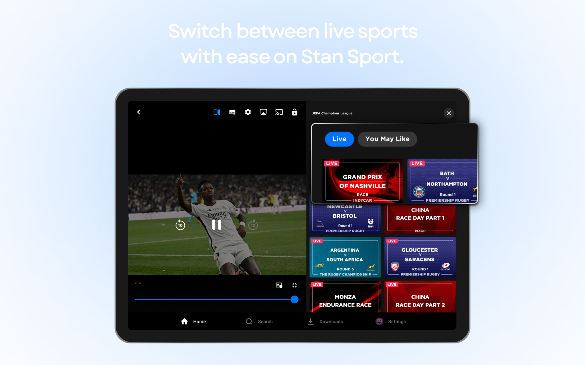 Stan. - App on Amazon Appstore