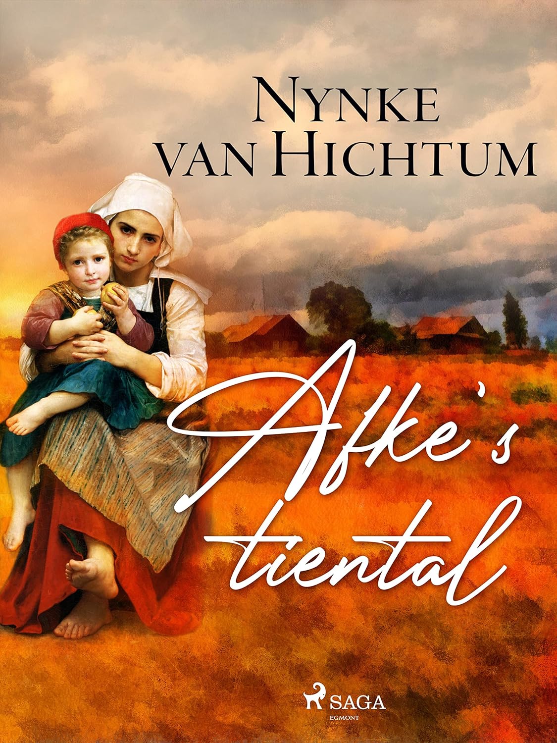 Afke's tiental (Dutch Edition) - Kindle edition by van Hichtum, Nienke ...