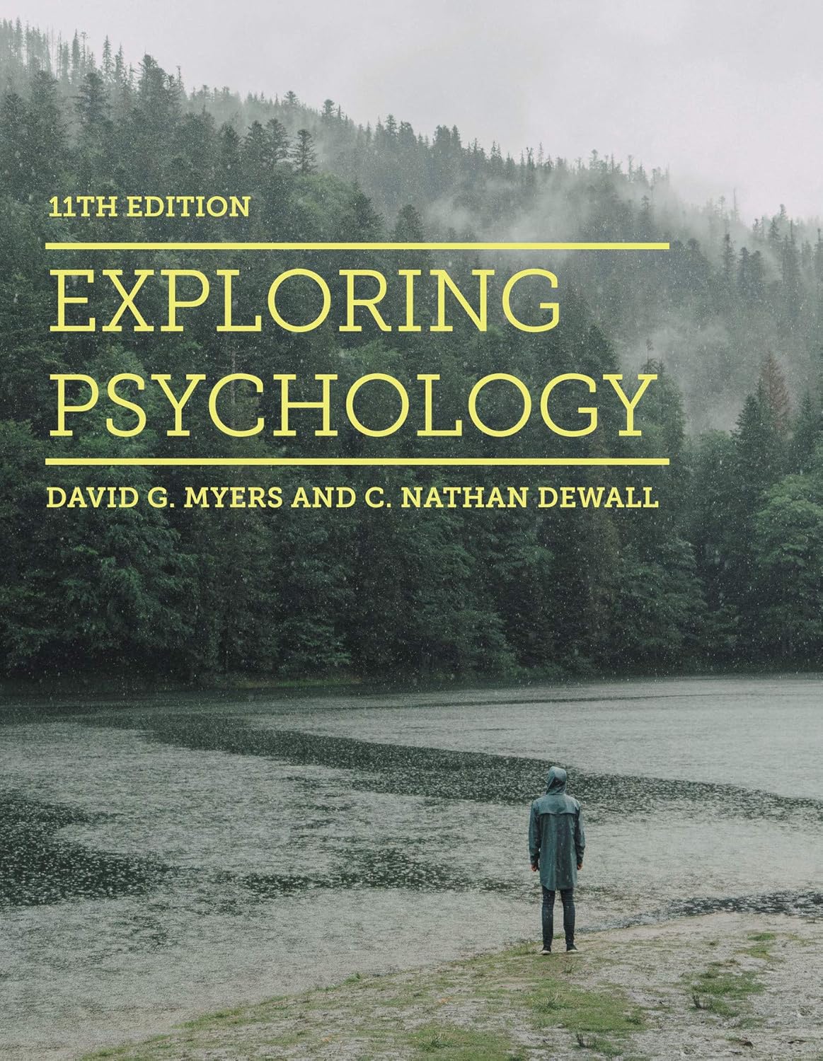 Exploring Psychology: David G. Myers, C Nathan DeWall: 9781319243548 ...