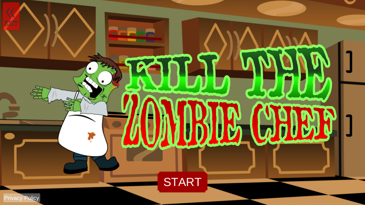 Kill The Zombie Chef - App on the Amazon Appstore