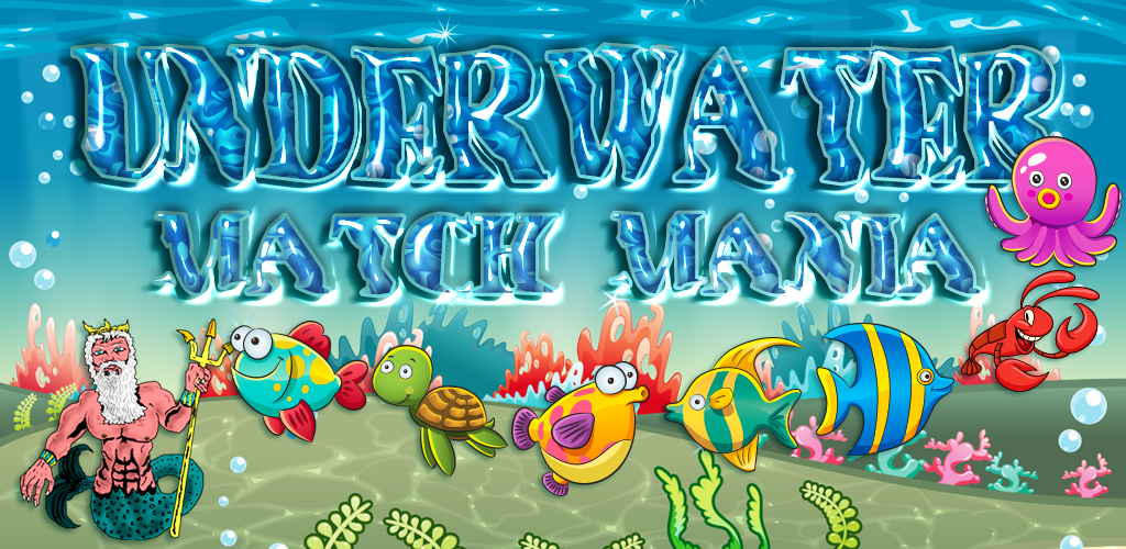 Underwater Match Mania:Amazon.com:Appstore for Android