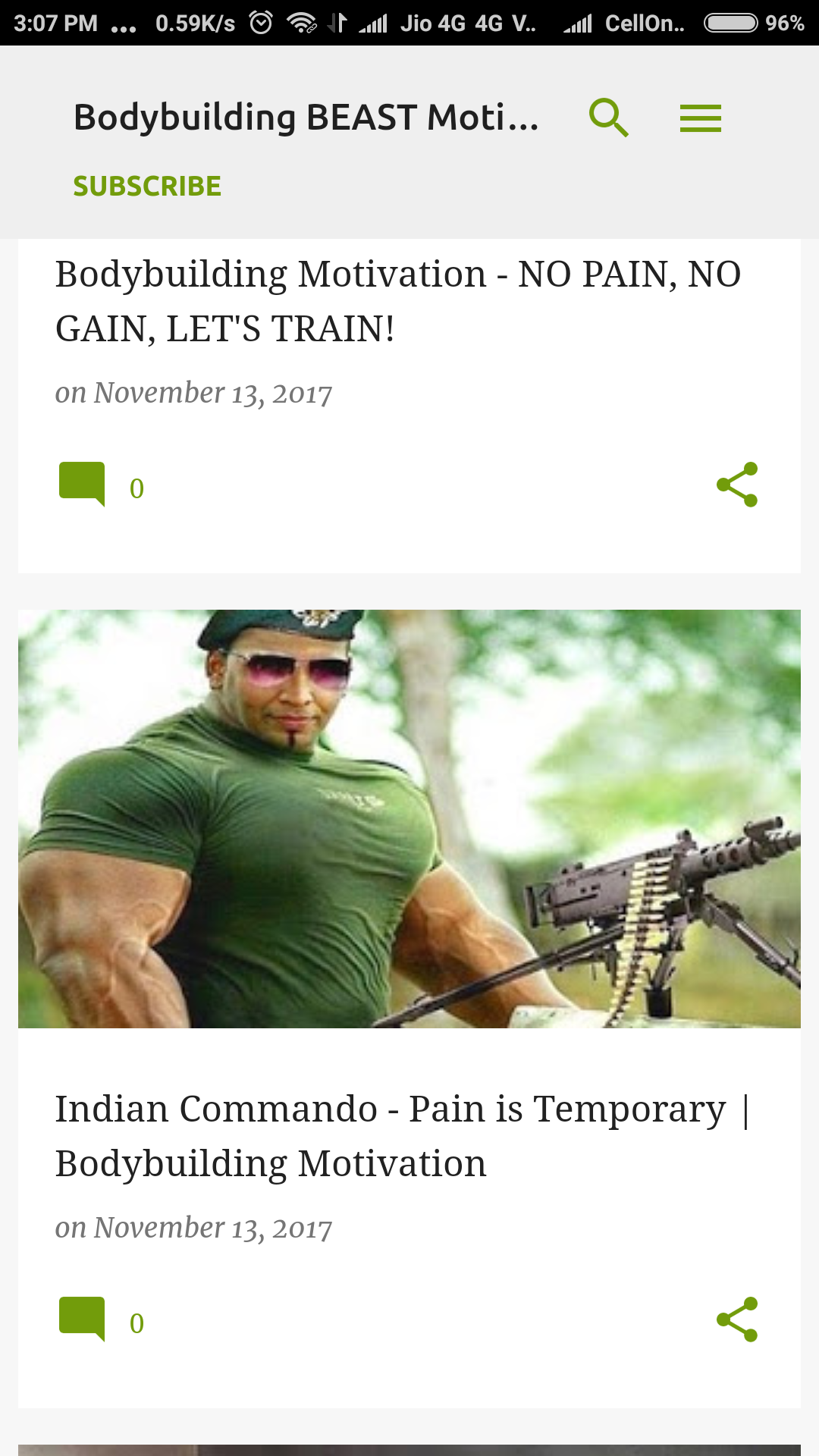 BEAST BODYBUILDING MOTIVATION VIDEOS & FITNESS TUTORIALS - App on ...