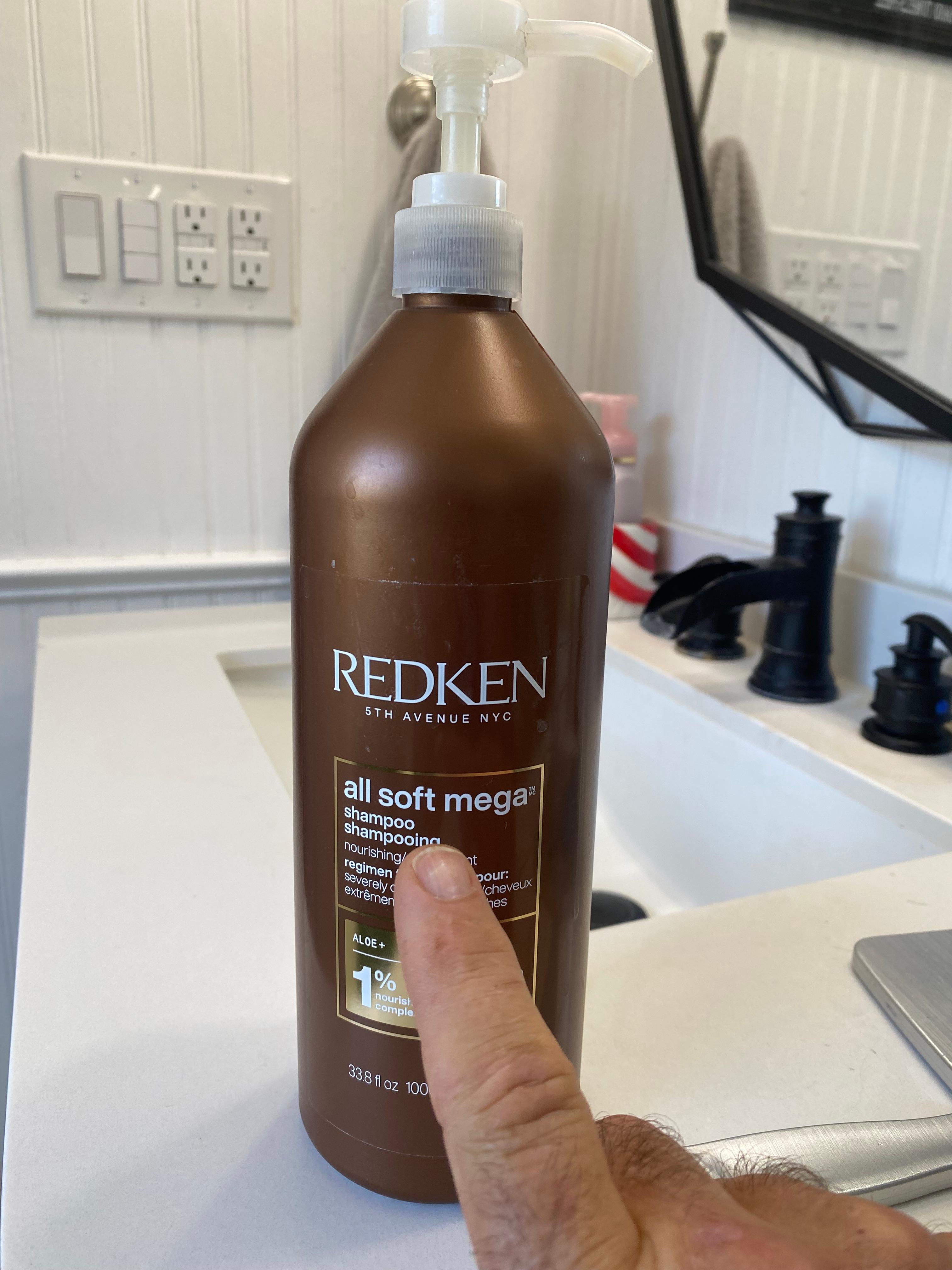 Watch HONEST REVIEW- Redken All Soft Shampoo | Deeply Moisturizes on ...