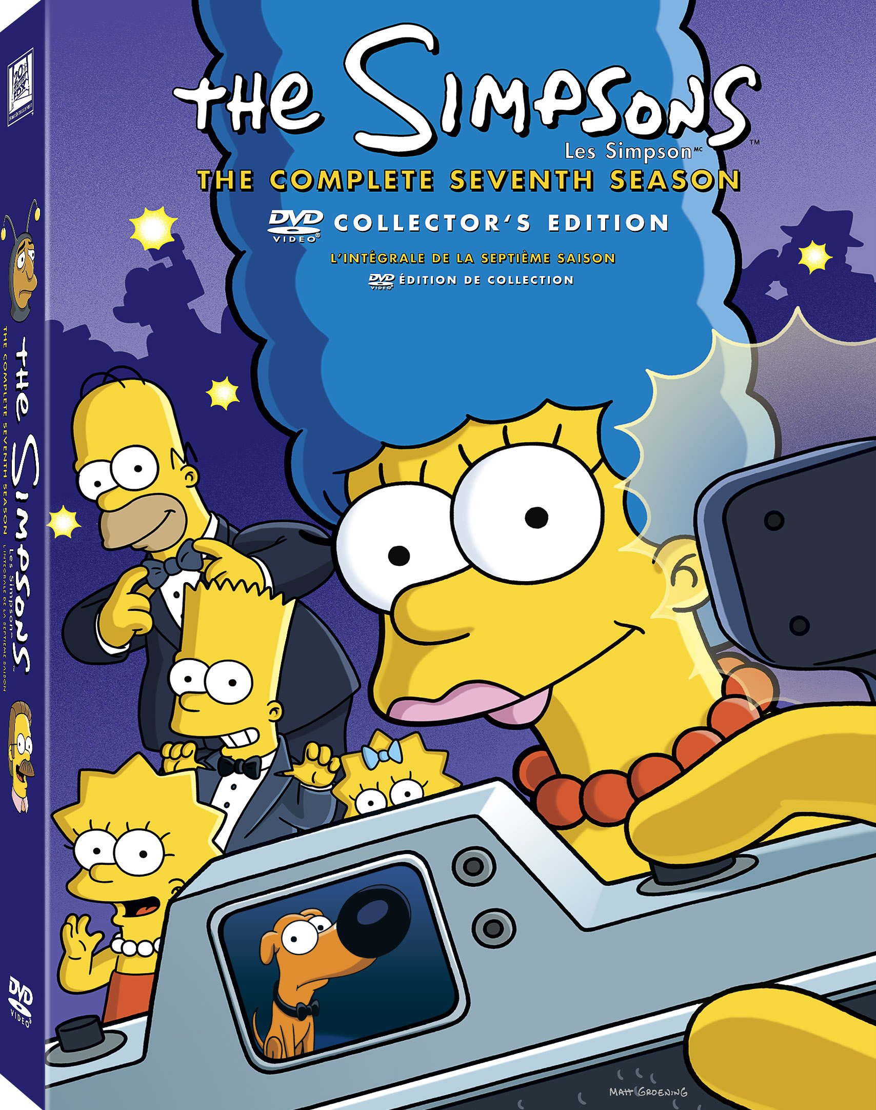 Amazon.com: Simpsons Season 7 (mixed) : Movies & TV