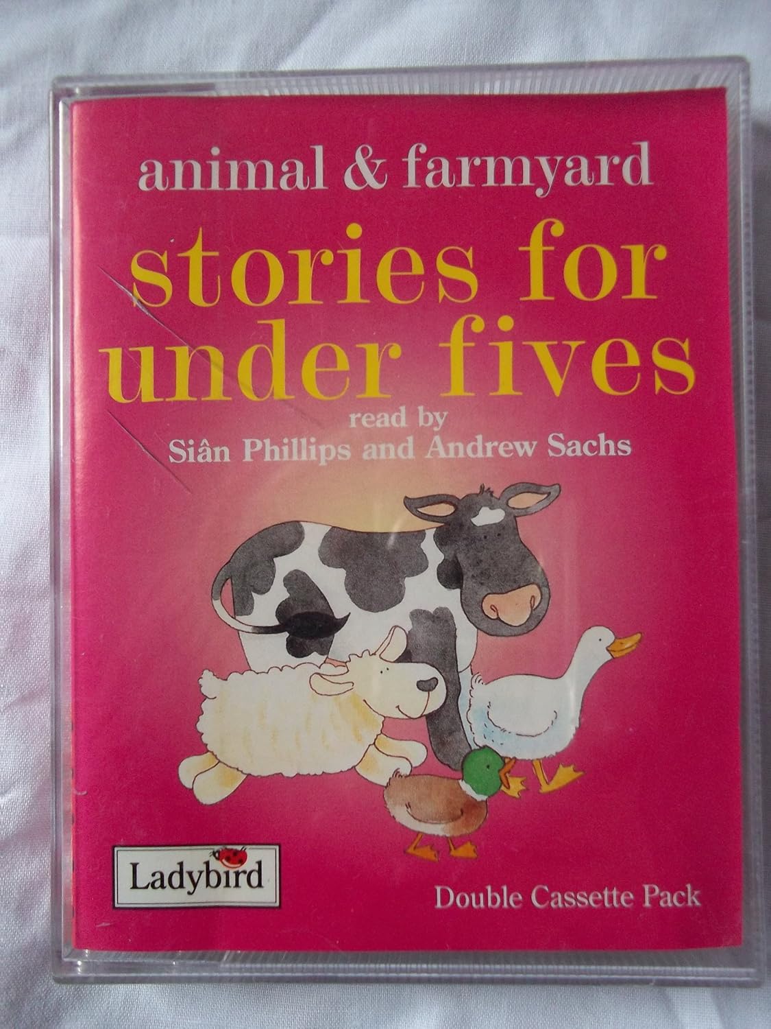Animal And Farmyard Stories For Under Fives (Stories for Under Fives ...