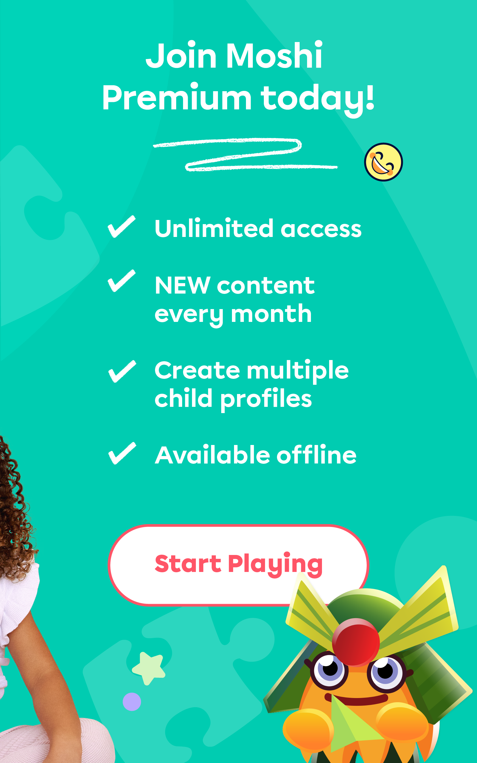 Moshi Kids: Stories & Games - App on Amazon Appstore