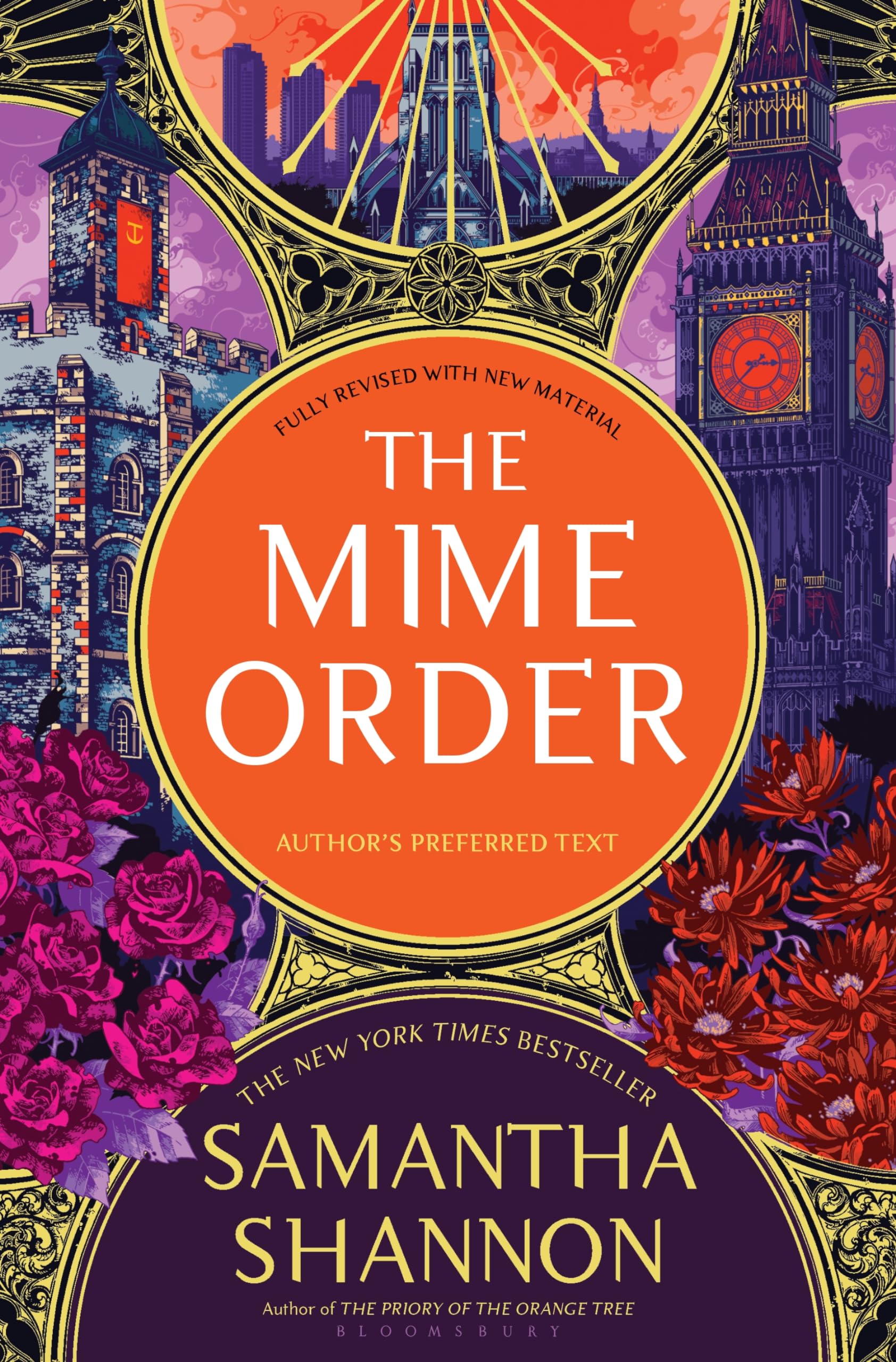 The Mime Order (The Bone Season, 2): Shannon, Samantha: 9781639734597 ...