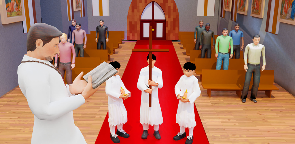 Church Life Simulator:Amazon.de:Appstore for Android
