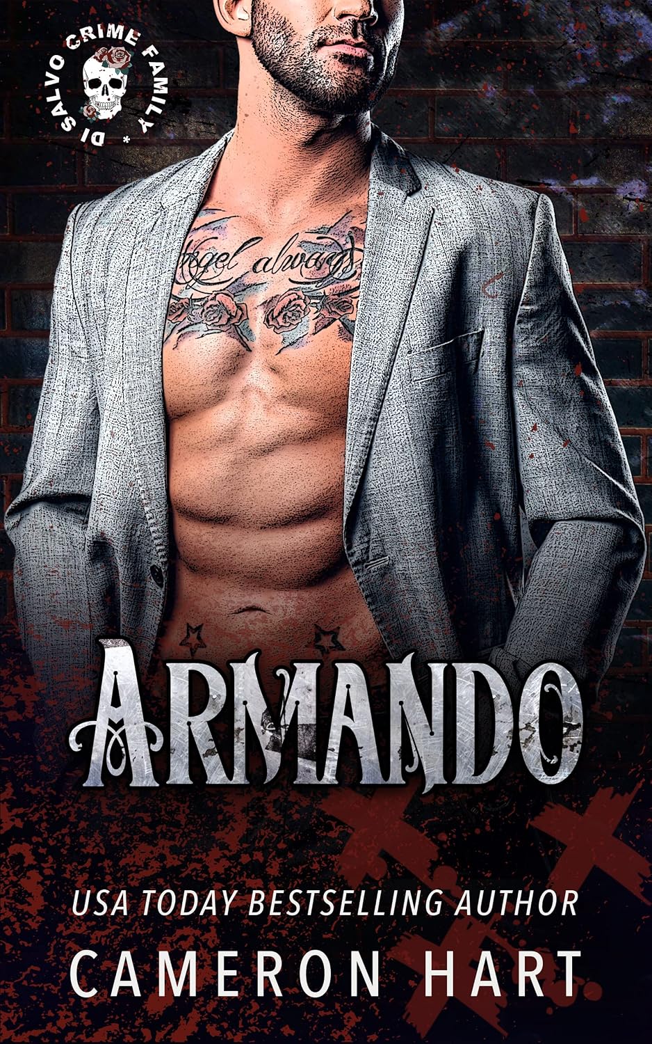 Armando (Di Salvo Crime Family Book 3) - Kindle edition by Hart ...