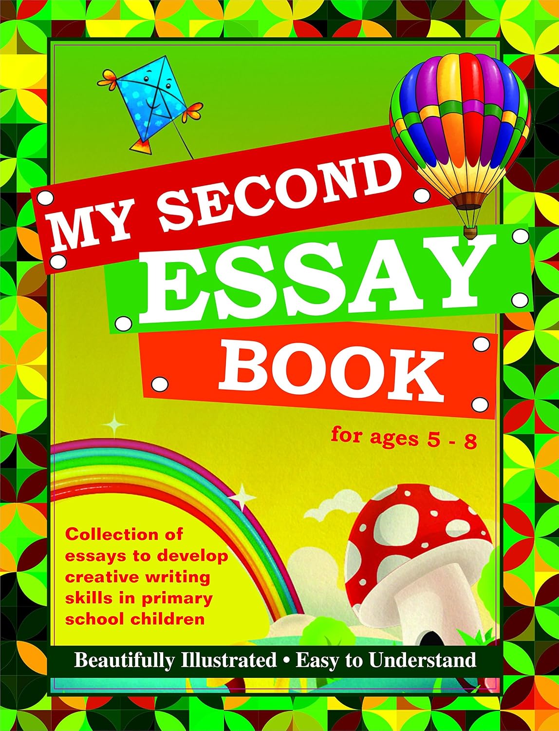 Amazon.com: My Second Essay book eBook : BPI: Kindle Store