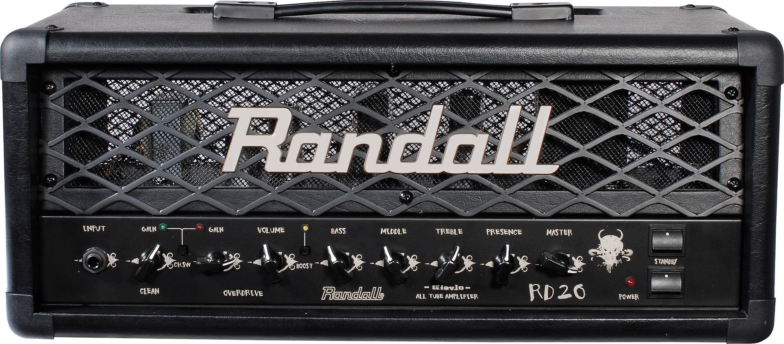 Amazon.com: Randall RD20H Diavlo Series Amplifier : Musical Instruments
