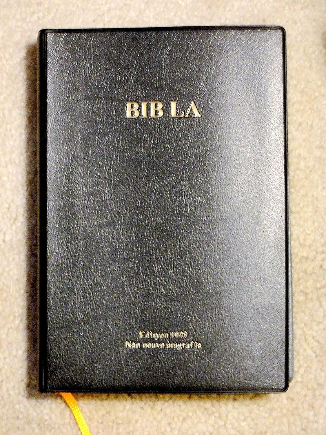 Haitian Creole Bible : Amazon.in: Books