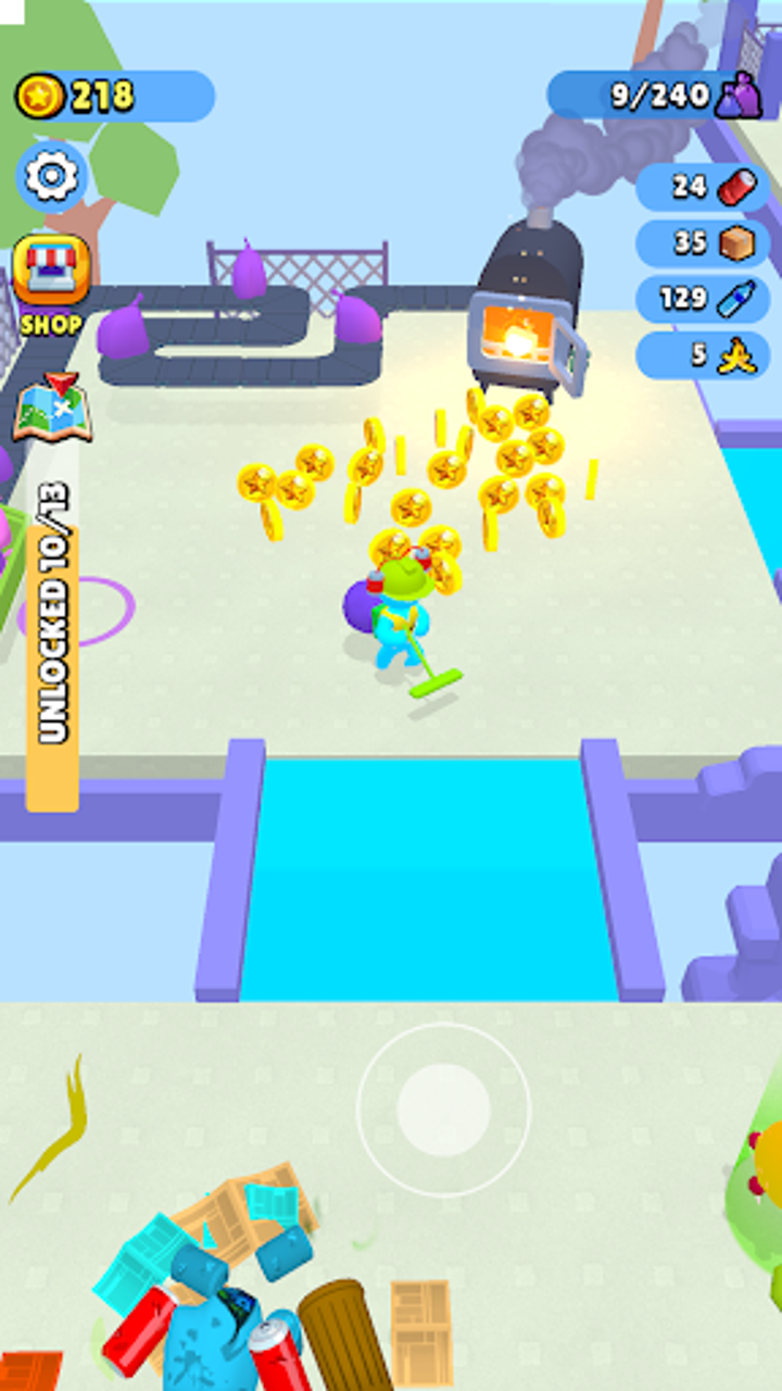 Landfill Waste Management:Amazon.co.jp:Appstore for Android