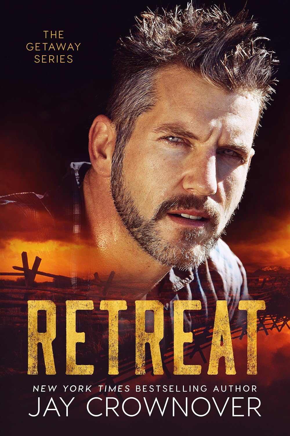 Retreat (The Getaway Series Book 1) - Kindle edition by Crownover, Jay ...