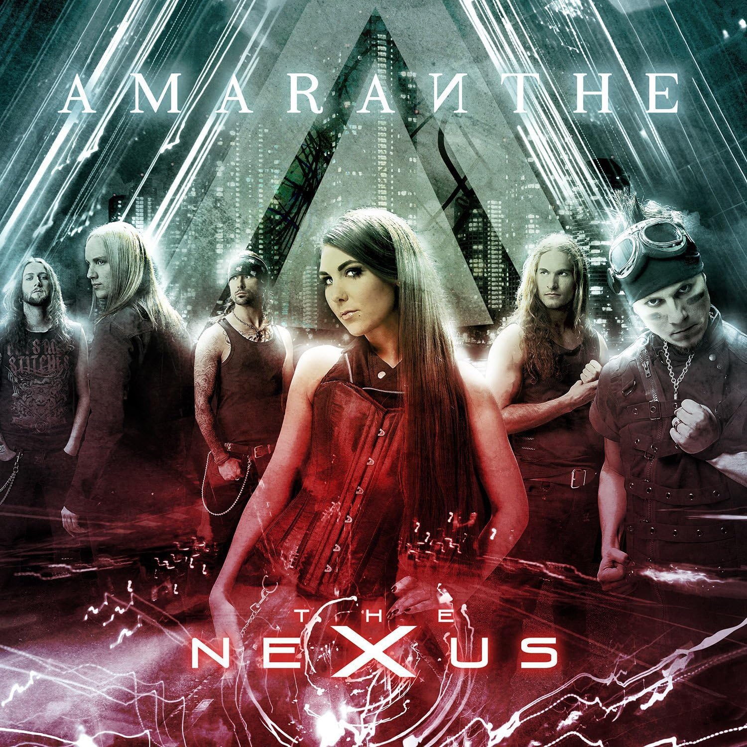 Amazon.co.jp: NEXUS: ミュージック