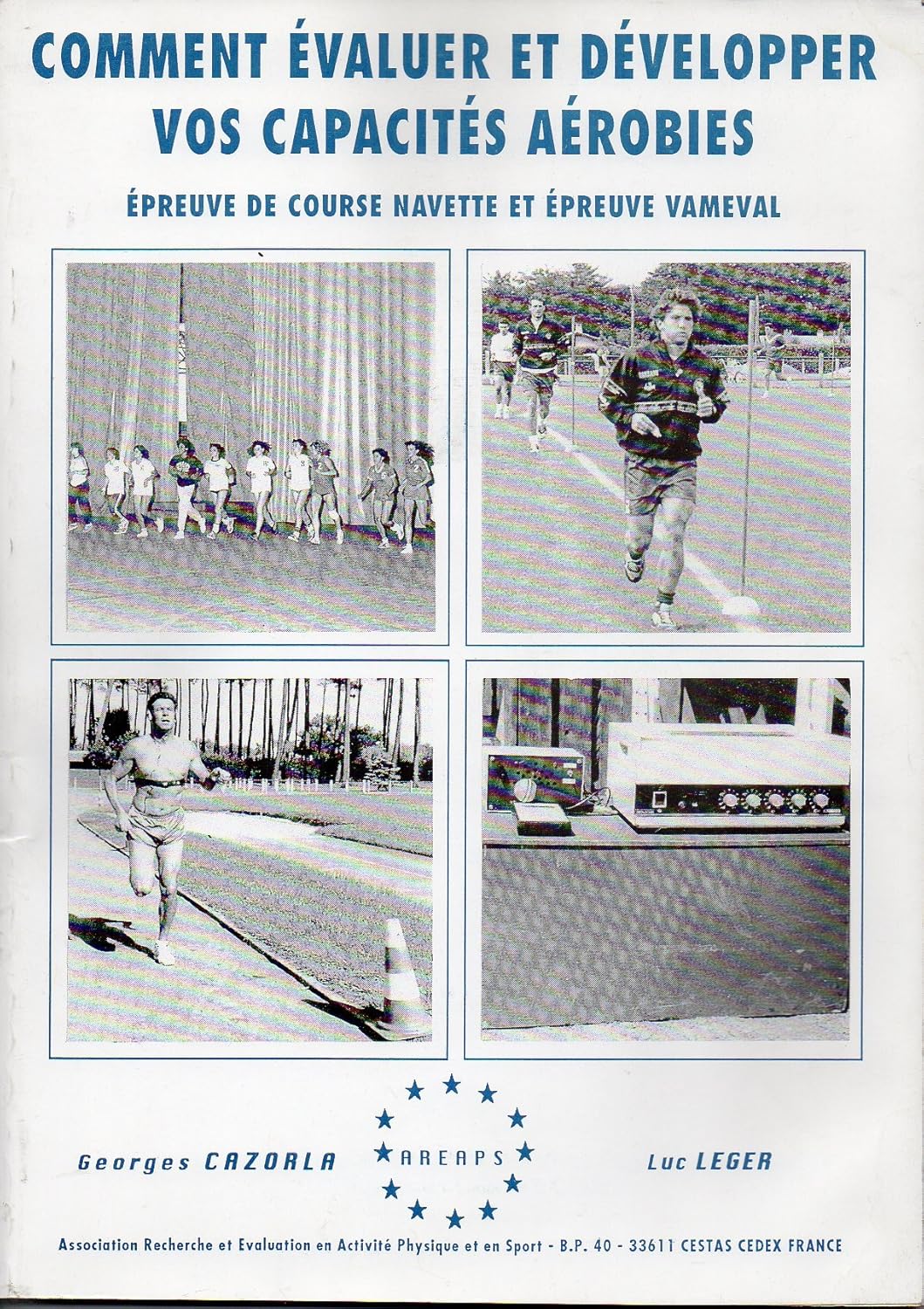 Amazon.fr - Comment évaluer et développer vos capacités aérobies ...