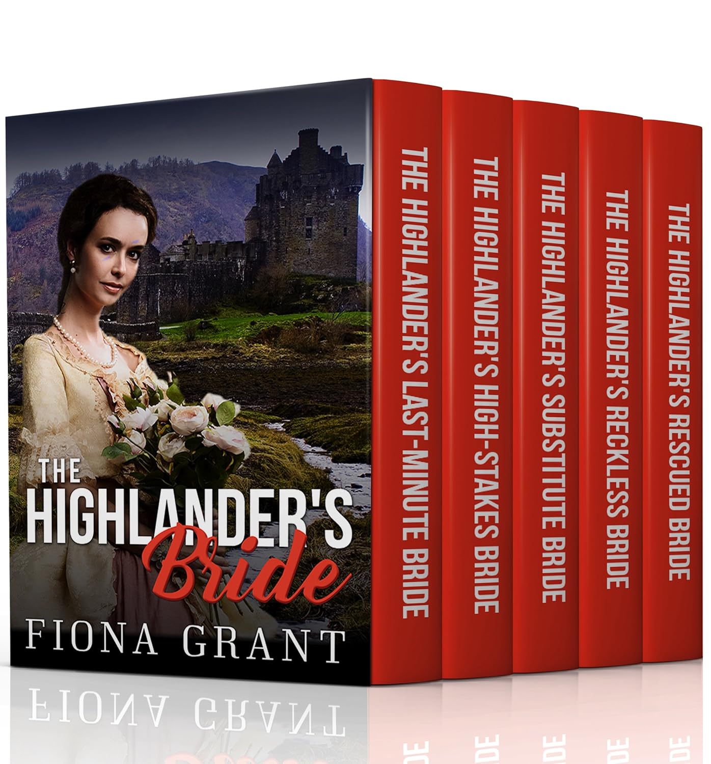 Amazon.co.jp: The Highlander's Bride (Brides of the Highlands) (English ...